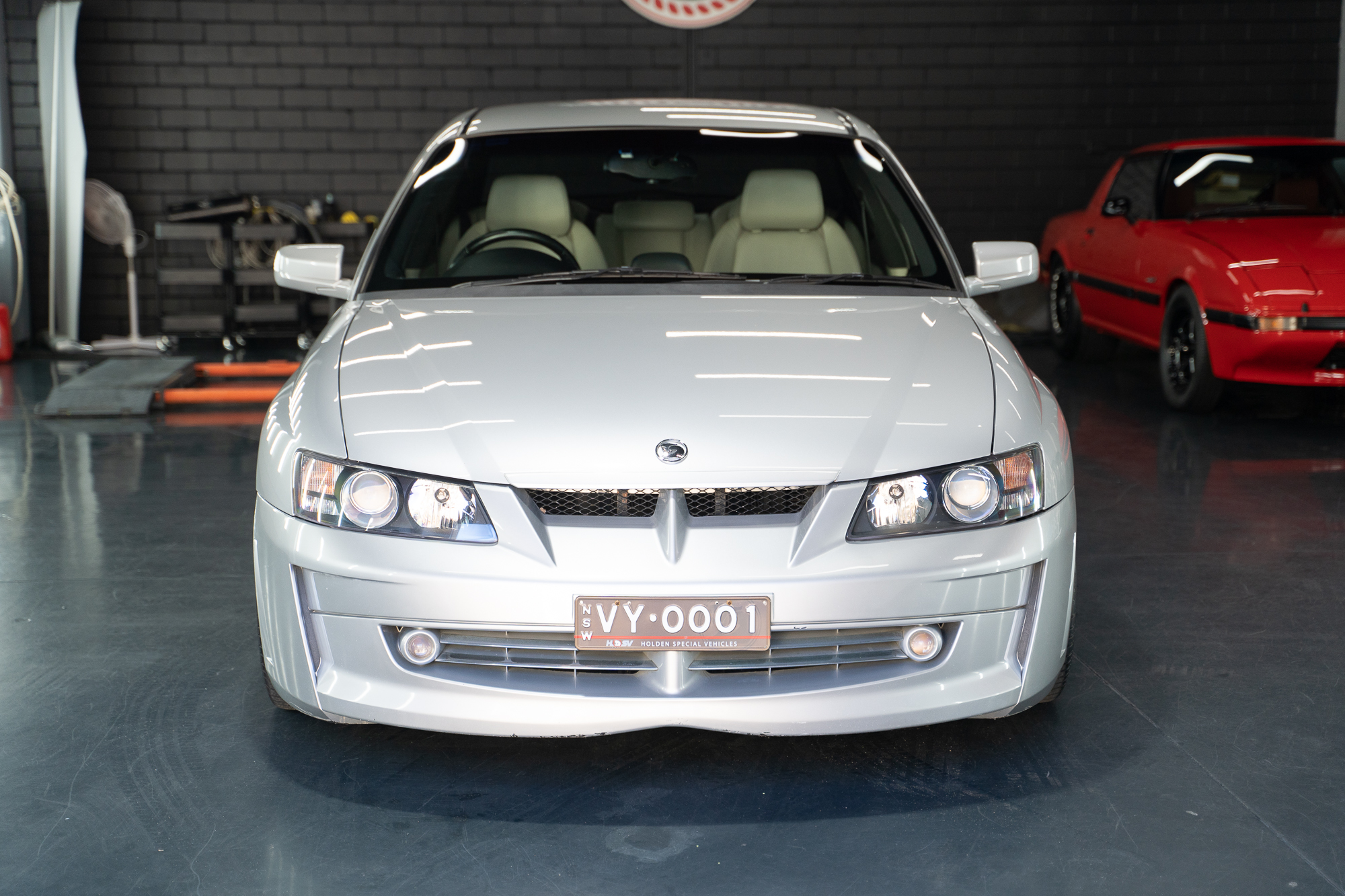 2003 HOLDEN HSV VY SERIES II SENATOR for sale by auction in Guildford ...