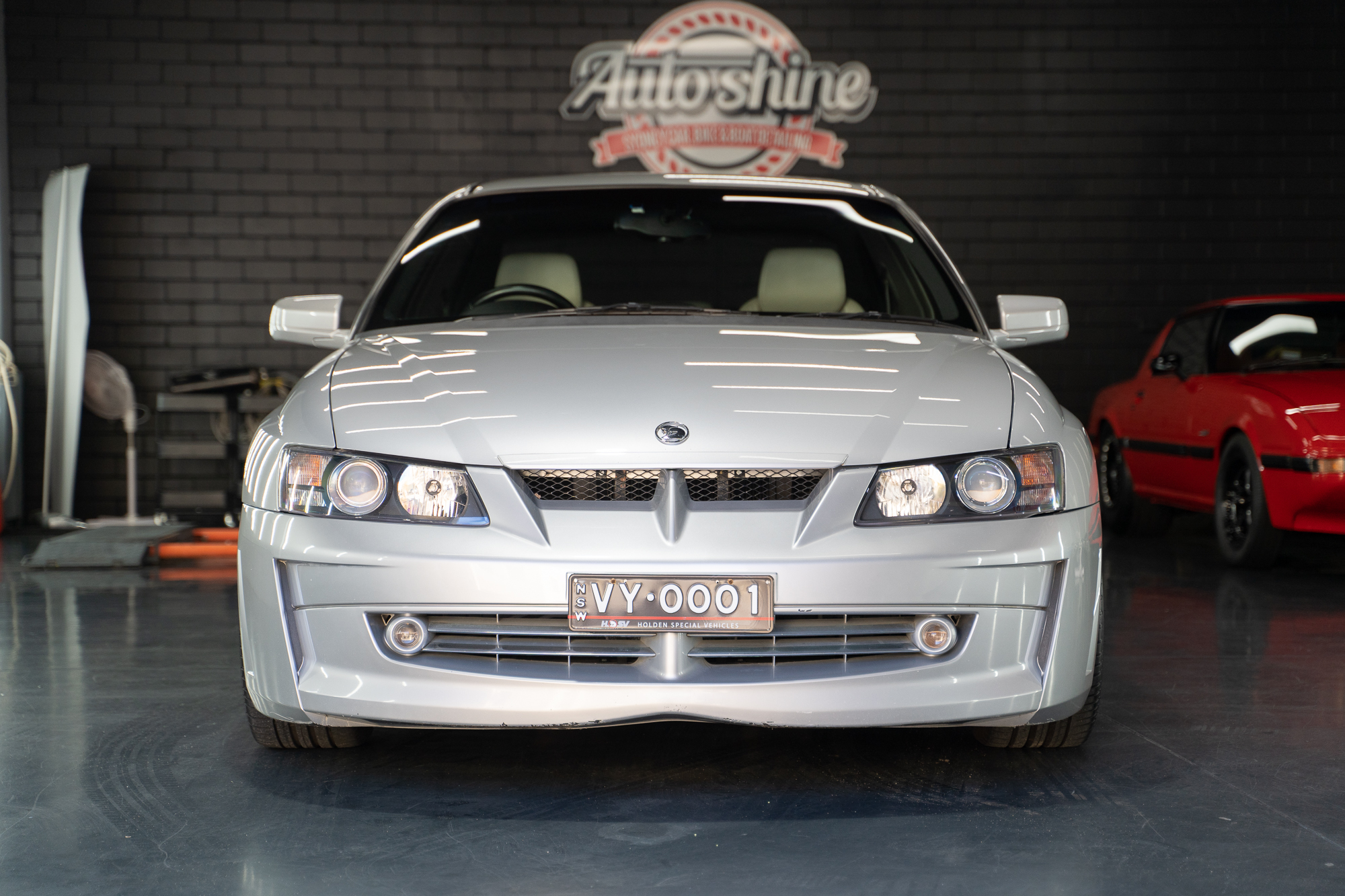 2003 HOLDEN HSV VY SERIES II SENATOR for sale by auction in Guildford ...