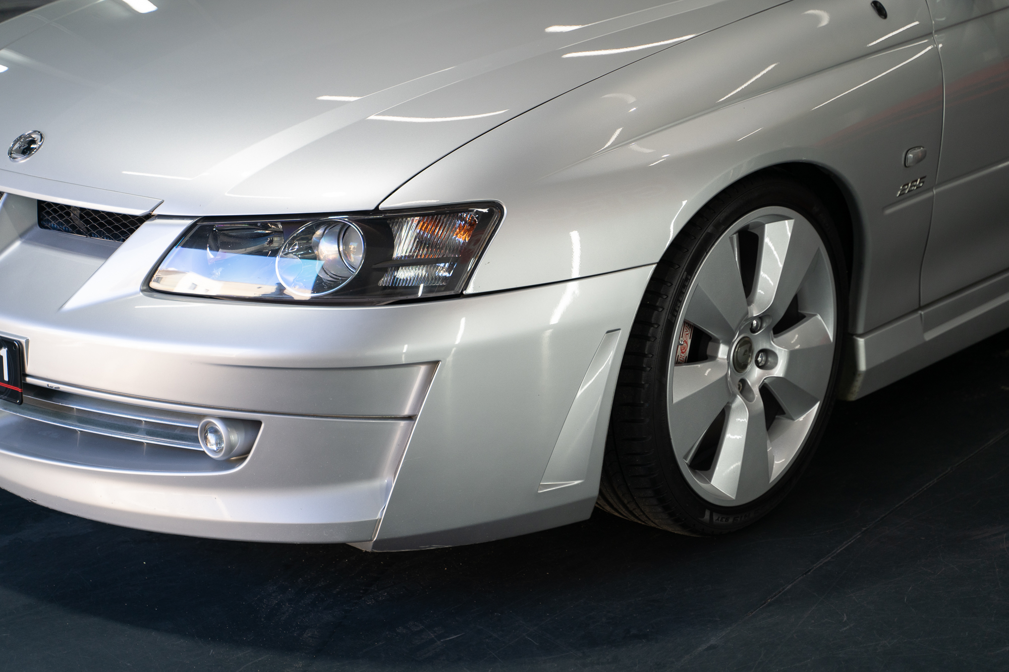 2003 HOLDEN HSV VY SERIES II SENATOR for sale by auction in Guildford ...