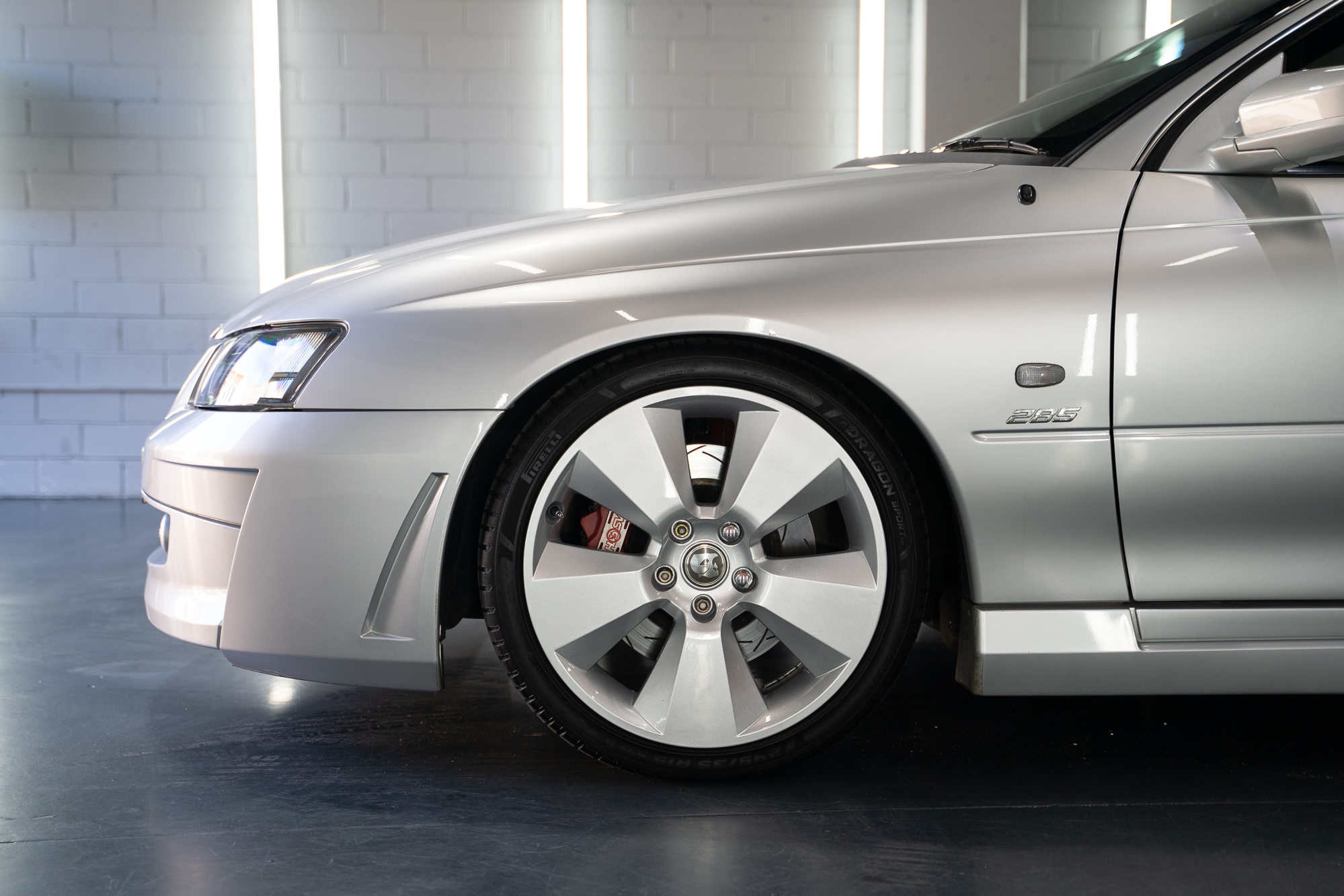 2003 HOLDEN HSV VY SERIES II SENATOR for sale by auction in Guildford ...