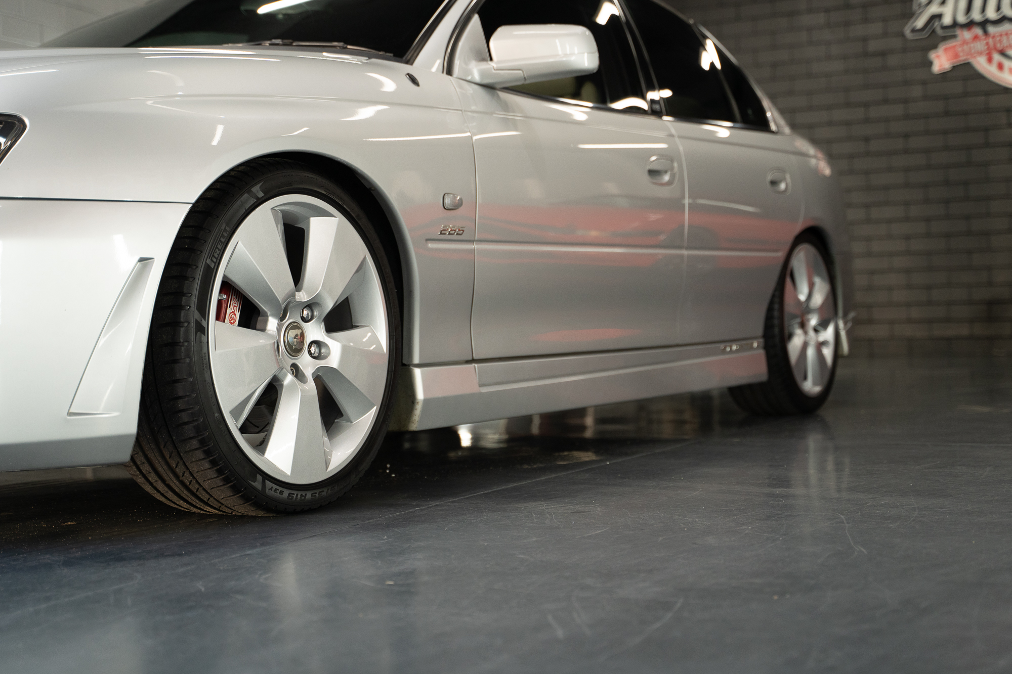 2003 HOLDEN HSV VY SERIES II SENATOR for sale by auction in Guildford ...