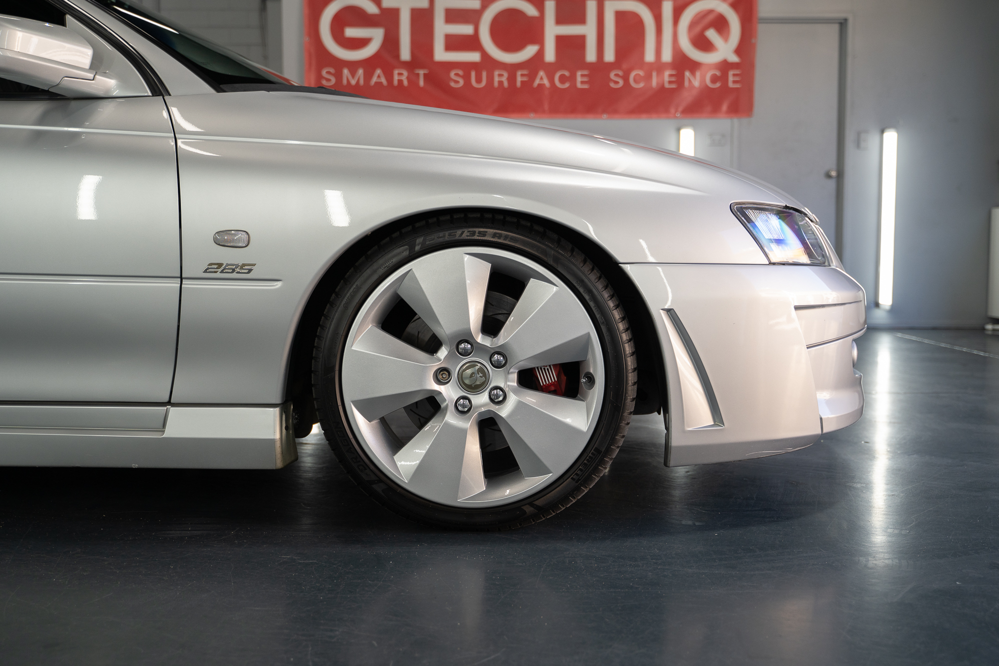 2003 HOLDEN HSV VY SERIES II SENATOR for sale by auction in Guildford ...