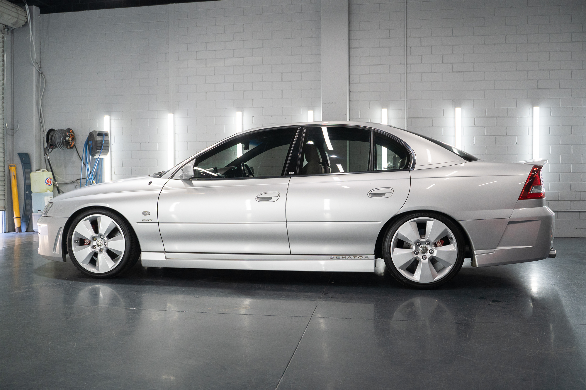 2003 HOLDEN HSV VY SERIES II SENATOR for sale by auction in Guildford ...