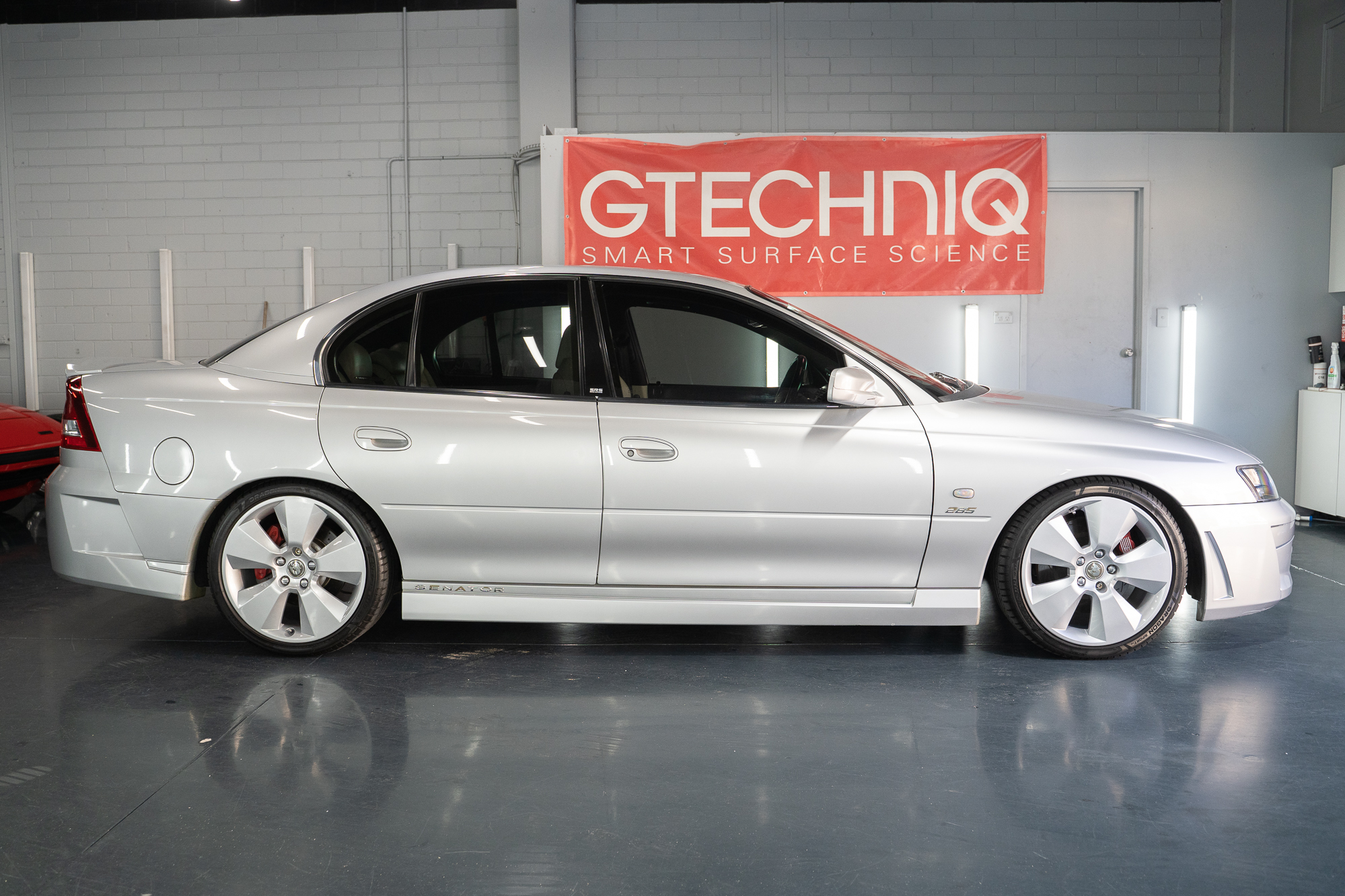 2003 HOLDEN HSV VY SERIES II SENATOR for sale by auction in Guildford ...