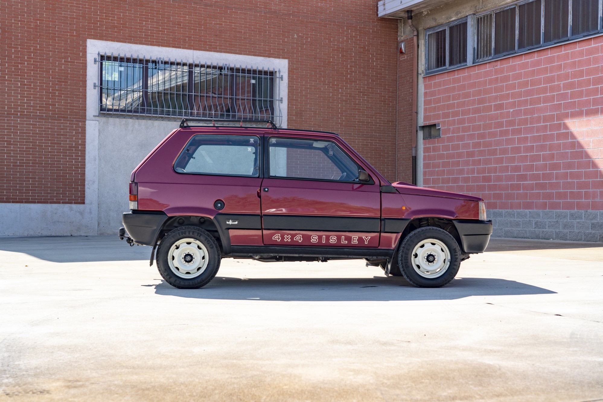 1990 FIAT PANDA 4X4 SISLEY