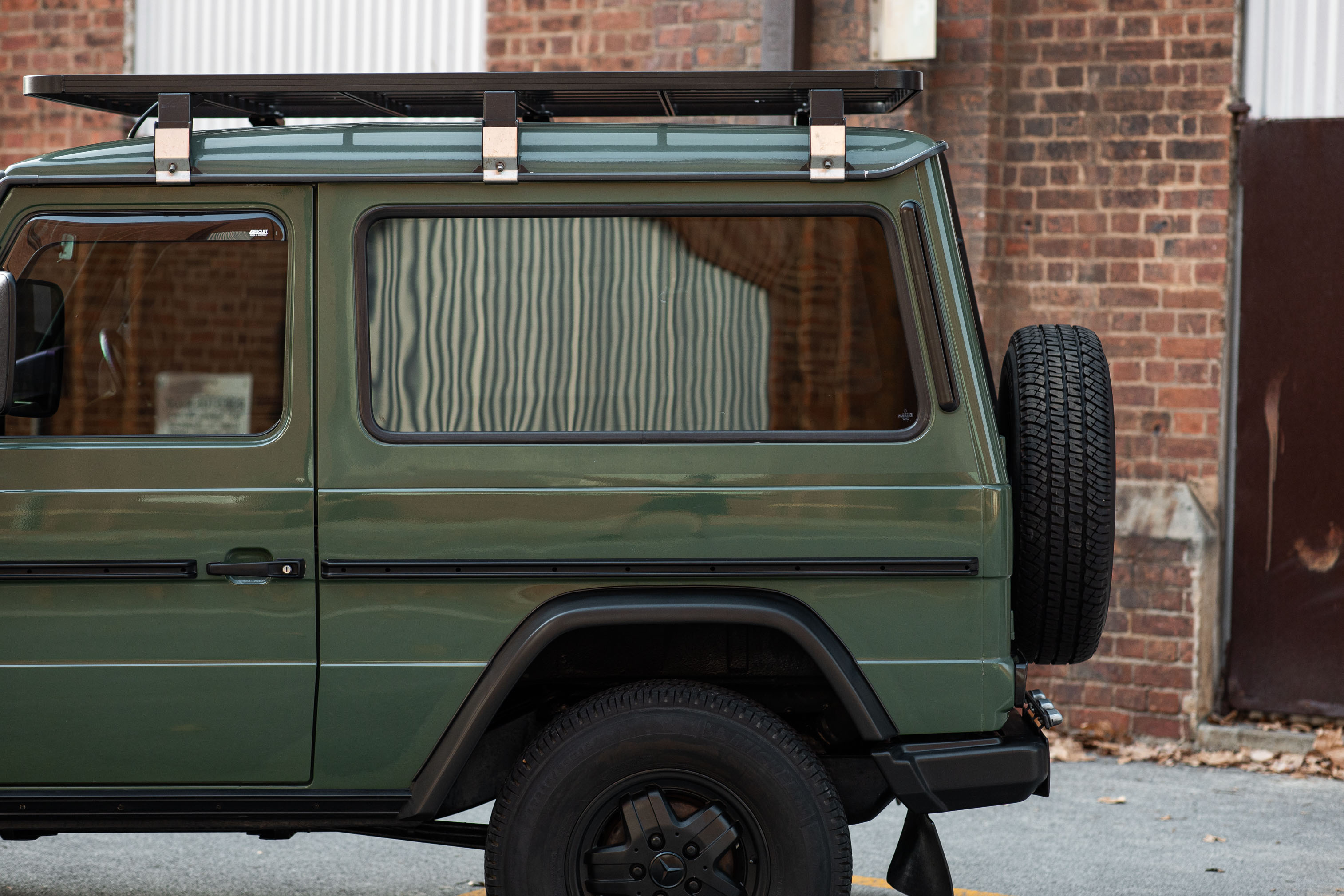 1988 MERCEDES-BENZ (W460) 300 GD SWB for sale by auction in Darlington ...