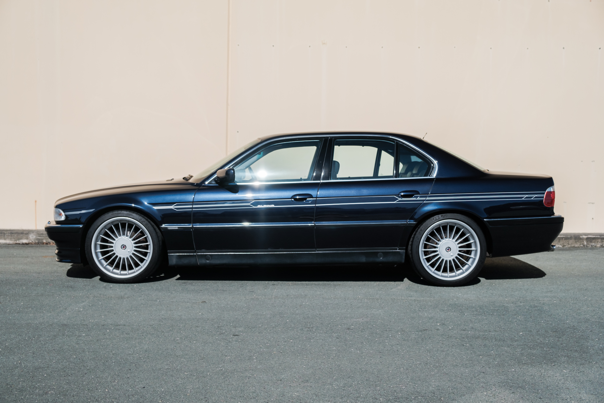 1998 BMW ALPINA (E38) B12 5.7 for sale by auction in Darra, QLD, Australia
