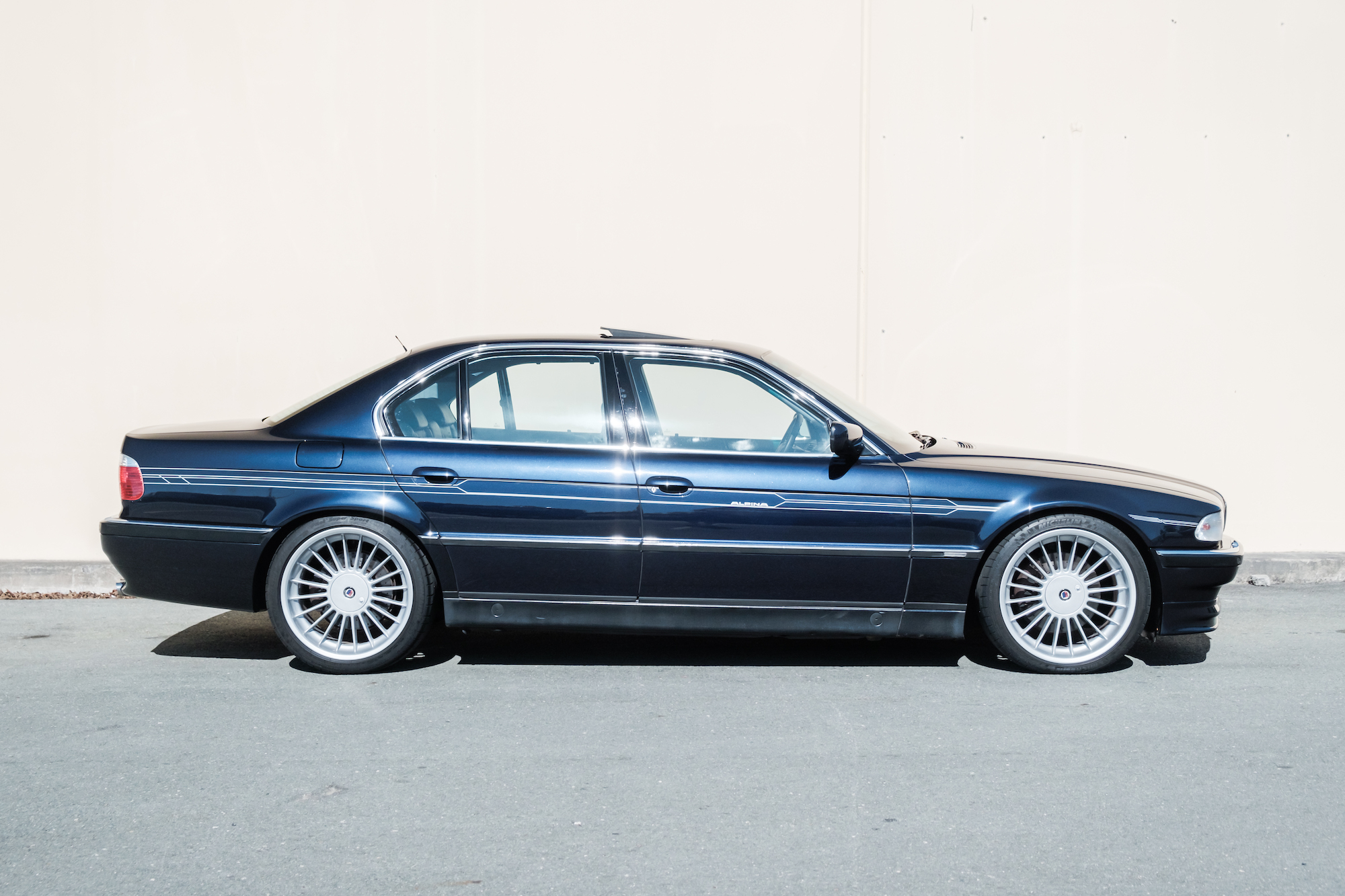 1998 BMW ALPINA (E38) B12 5.7 for sale by auction in Darra, QLD, Australia