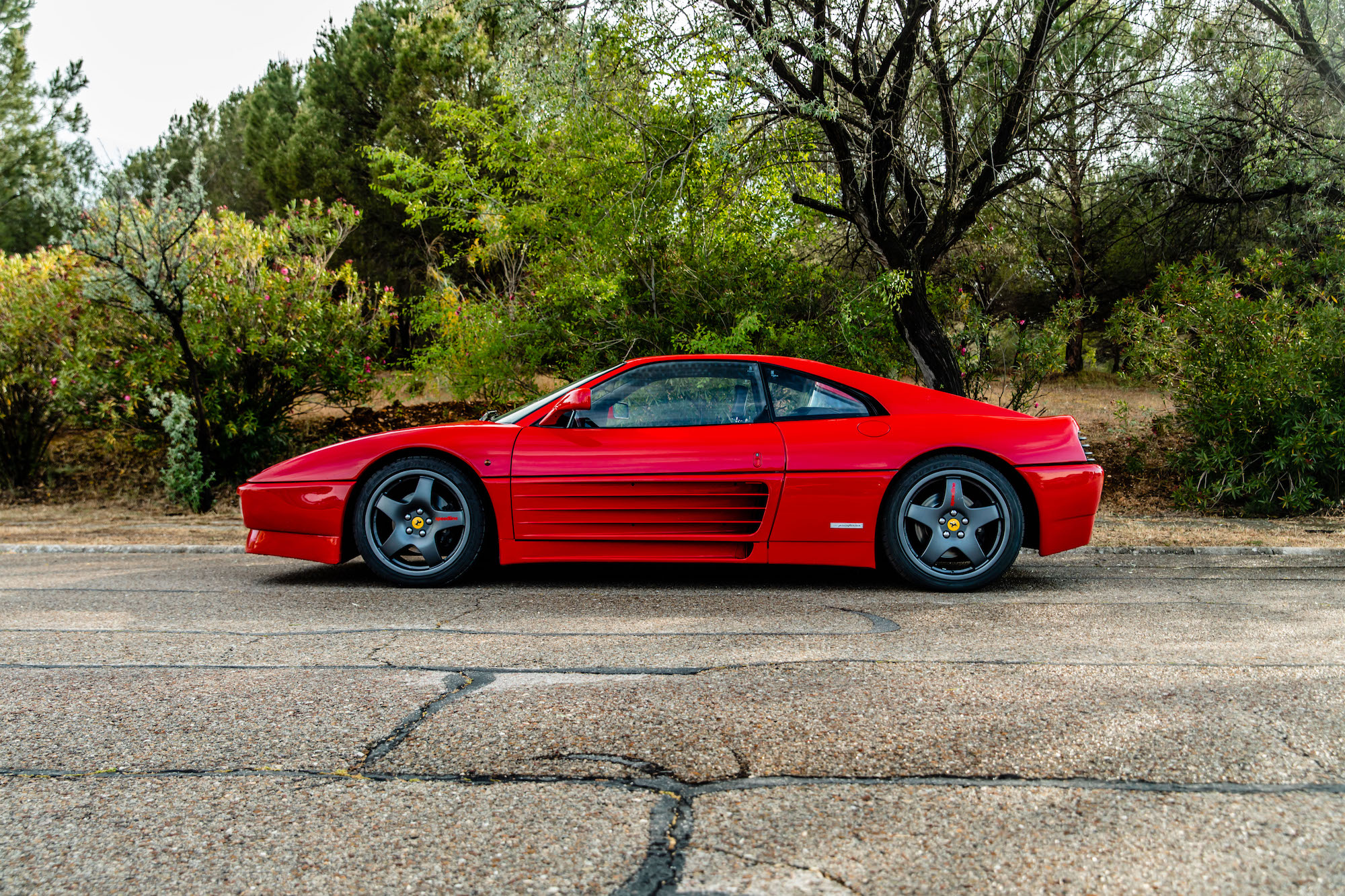 1992 FERRARI 348 TB