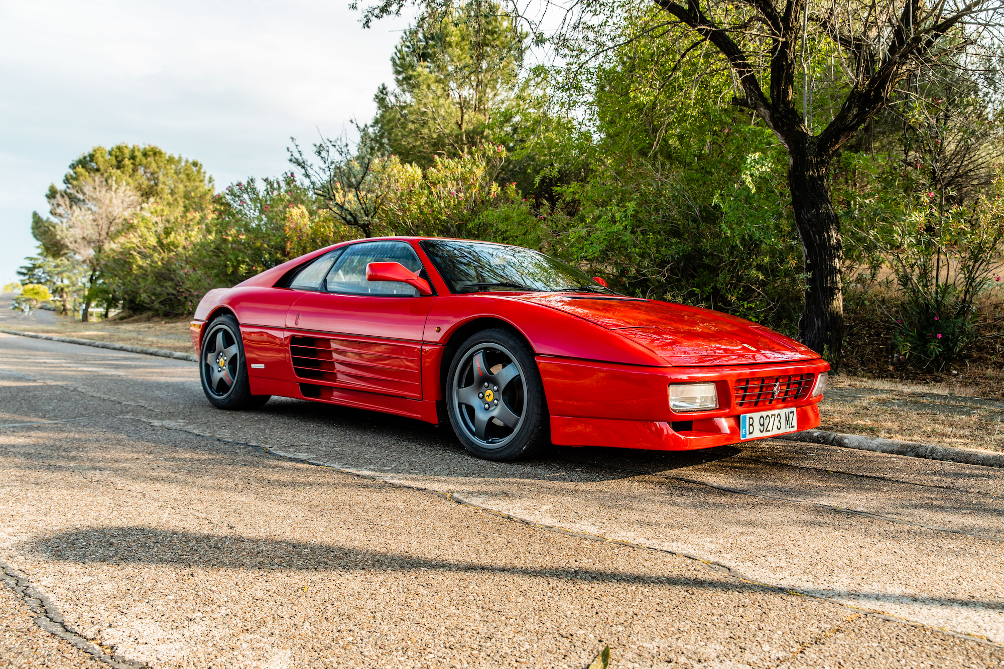 1992 FERRARI 348 TB