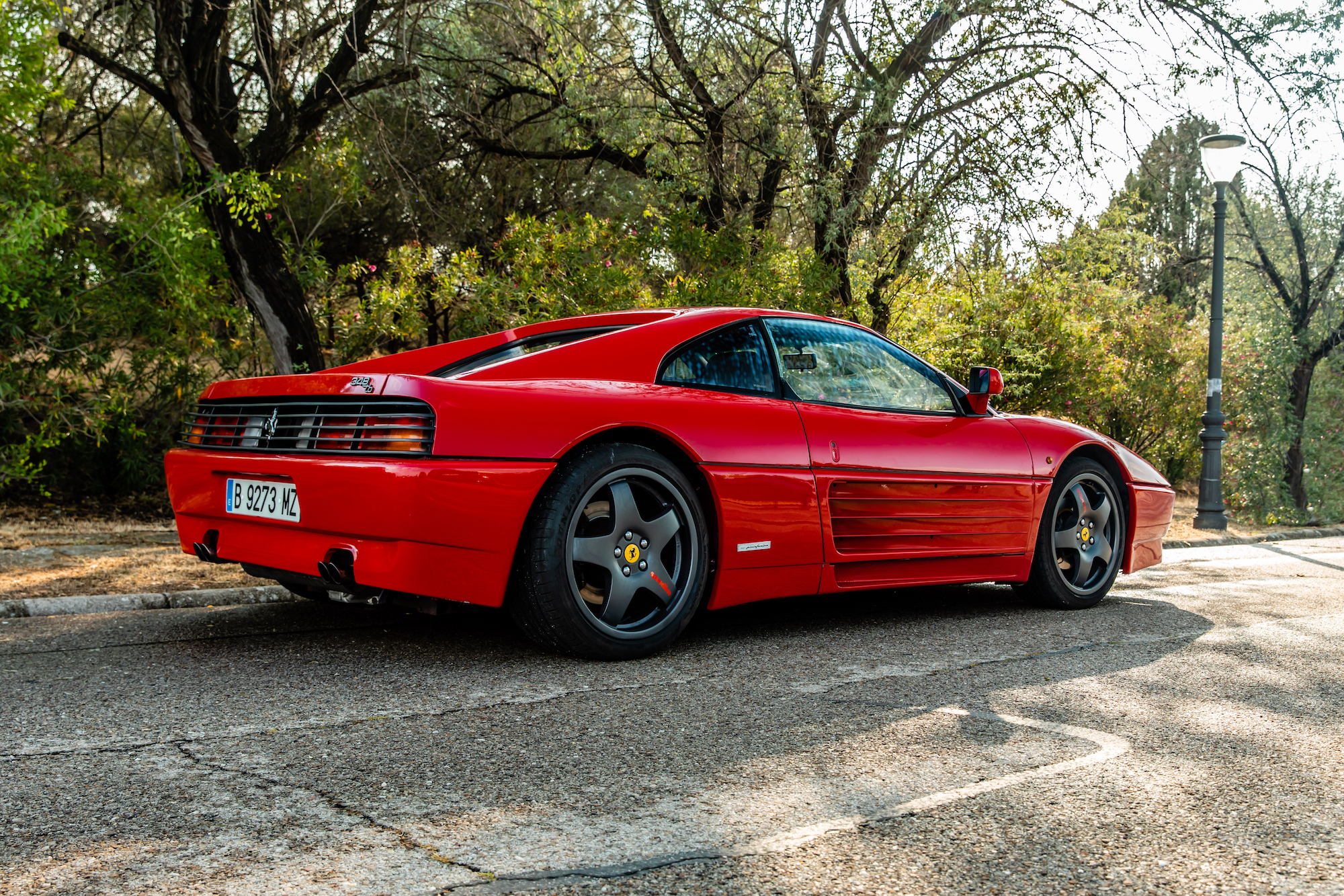 1992 FERRARI 348 TB