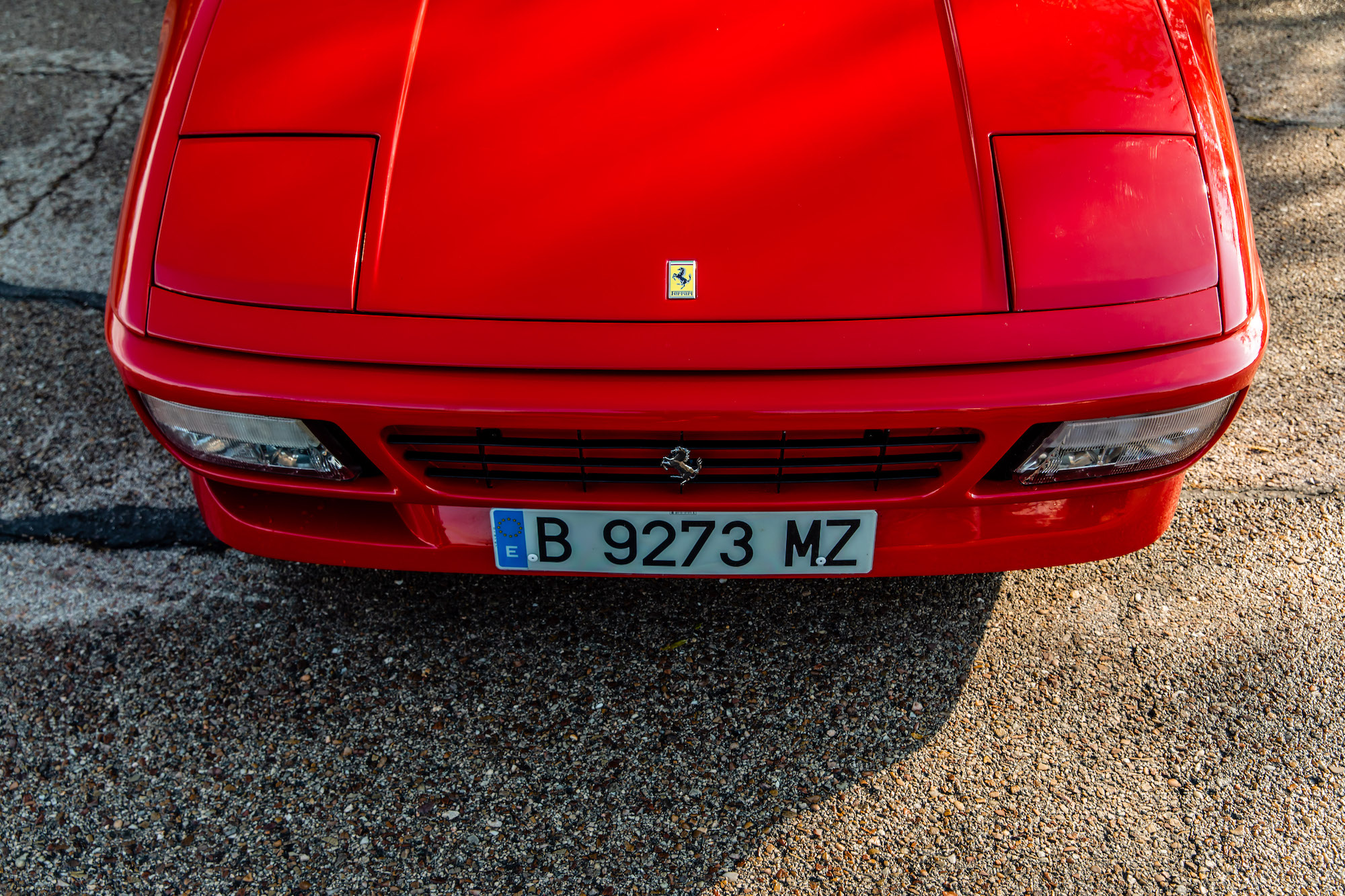 1992 FERRARI 348 TB