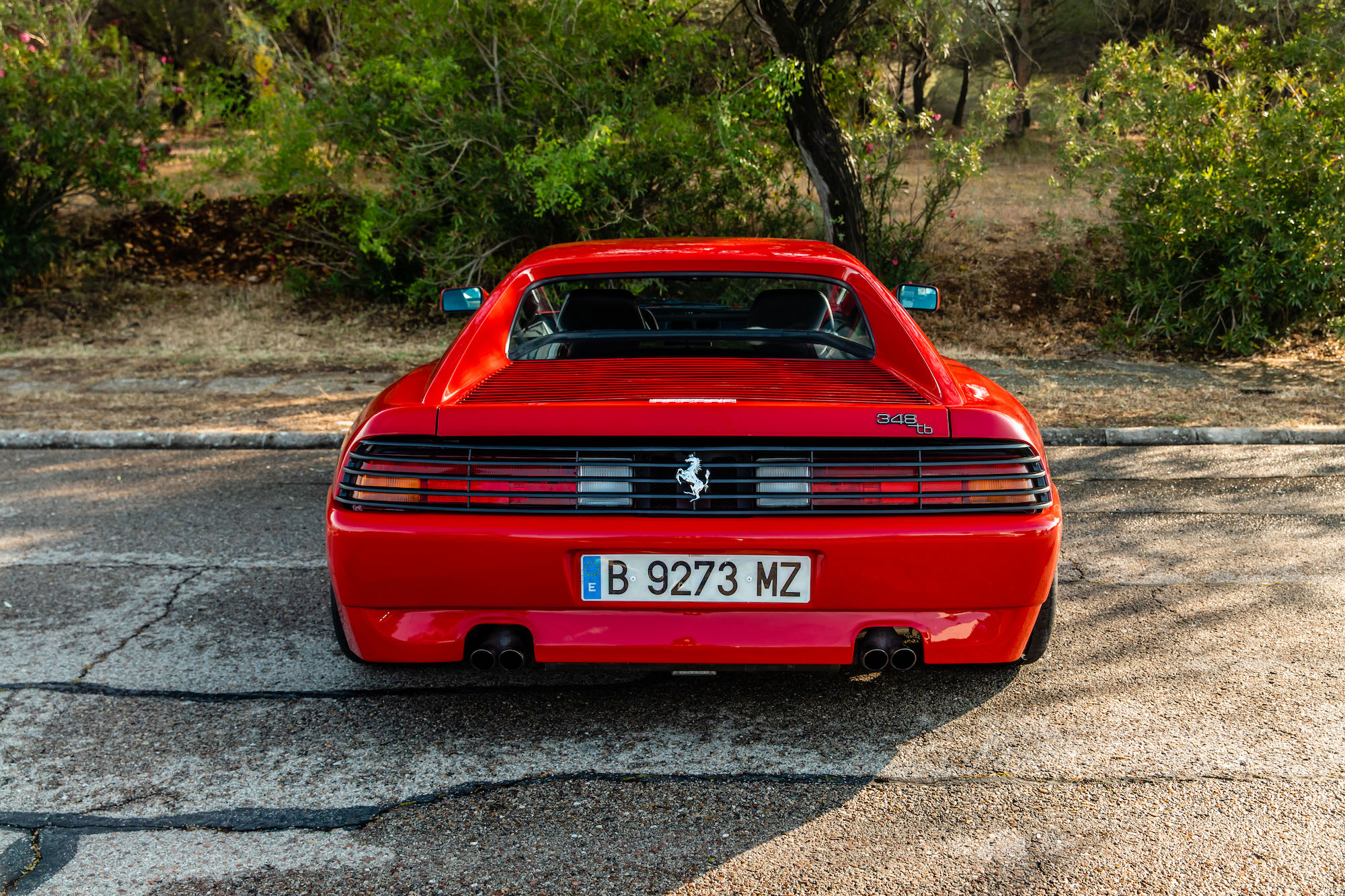 1992 FERRARI 348 TB