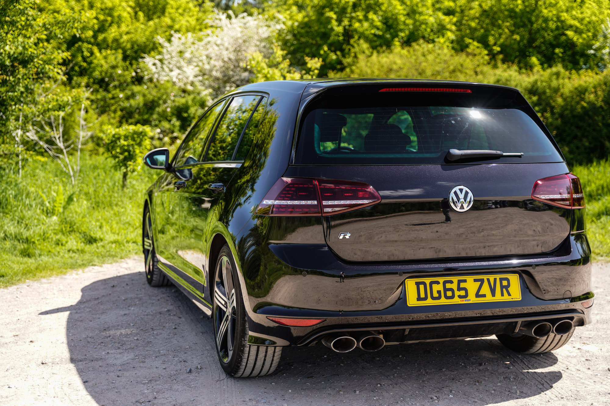 2015 VOLKSWAGEN GOLF (MK7) R