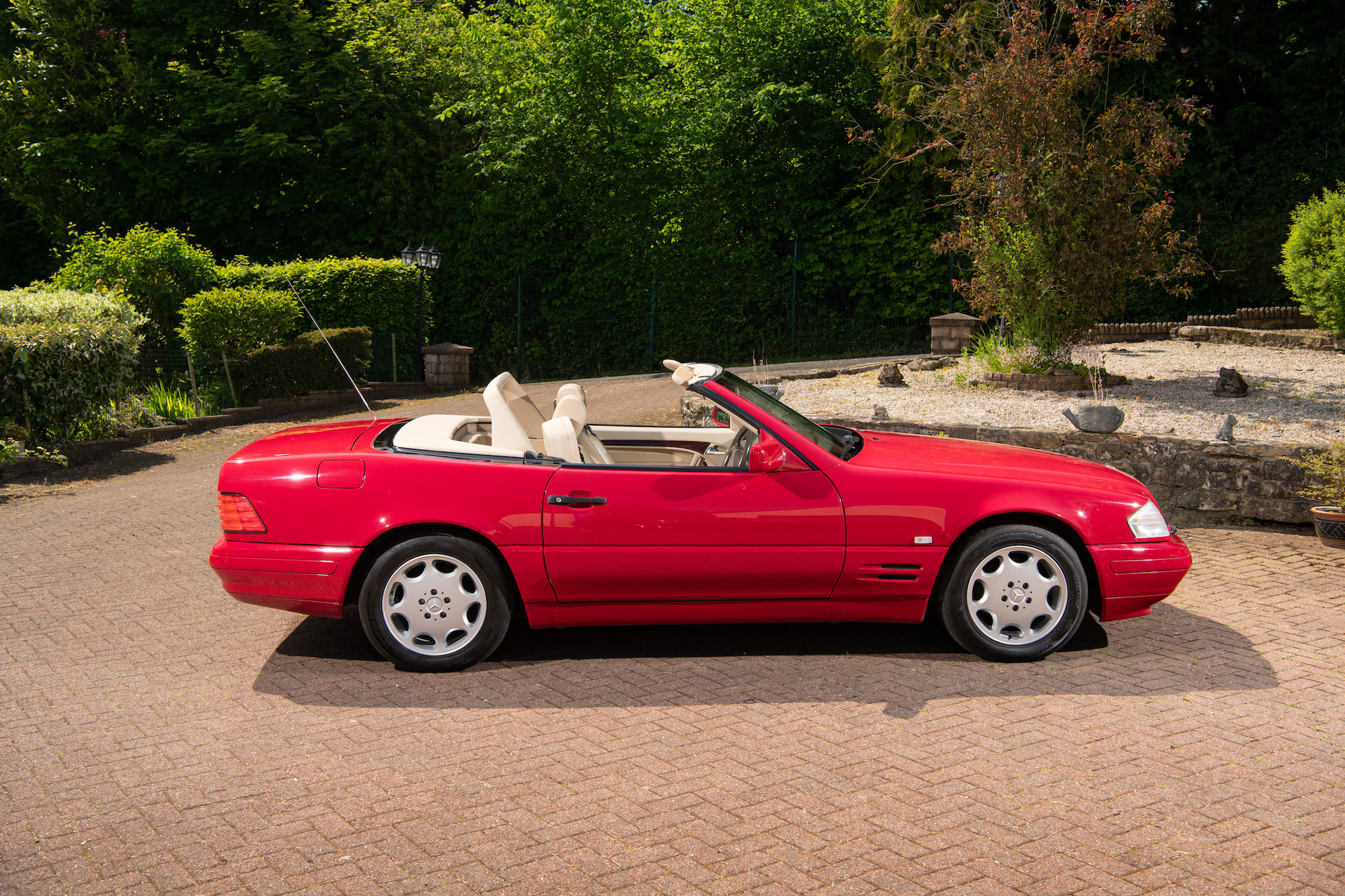 1997 MERCEDES-BENZ (R129) SL 280 for sale in Ayreshire, United Kingdom