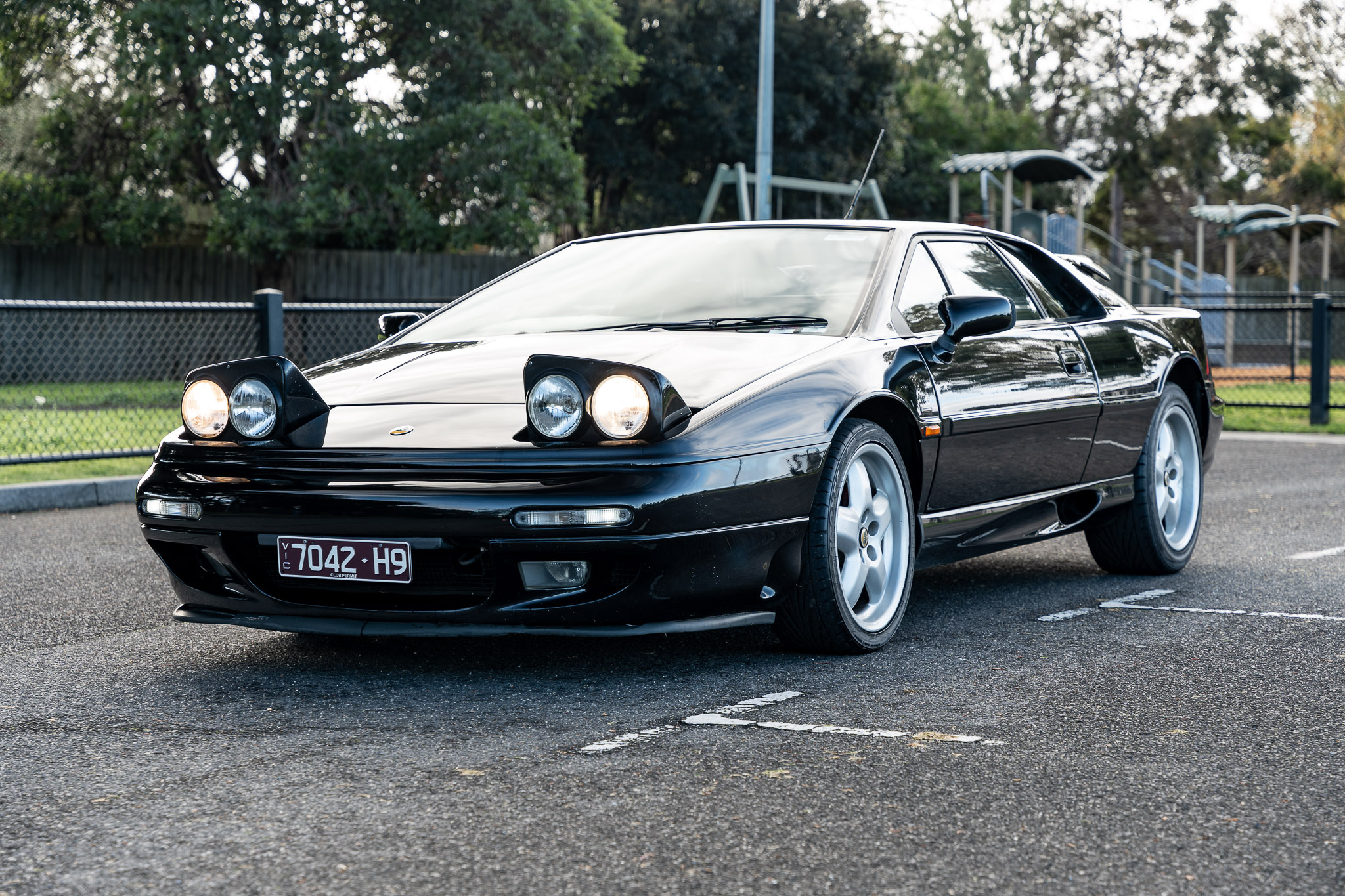 1994 LOTUS ESPRIT S4 for sale in Glen Iris, VIC, Australia