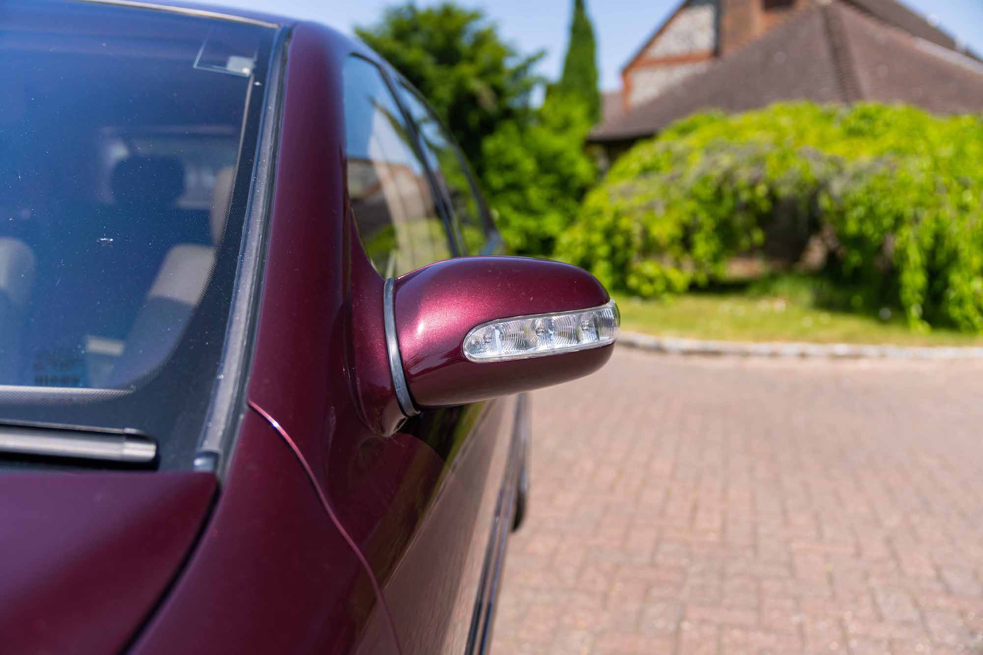 2002 MERCEDES-BENZ (W220) S55 AMG LWB