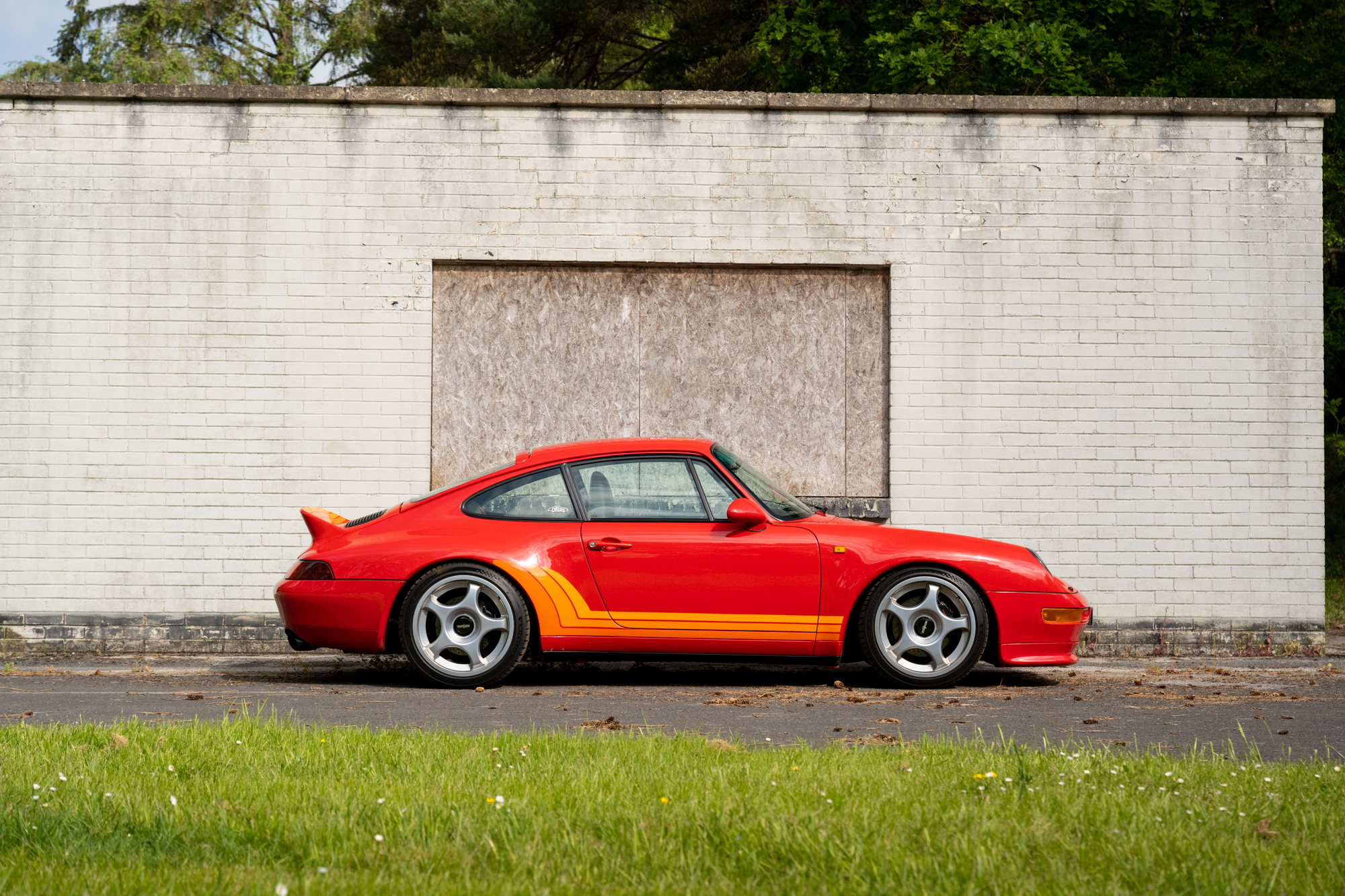 1994 PORSCHE 911 (993) CARRERA