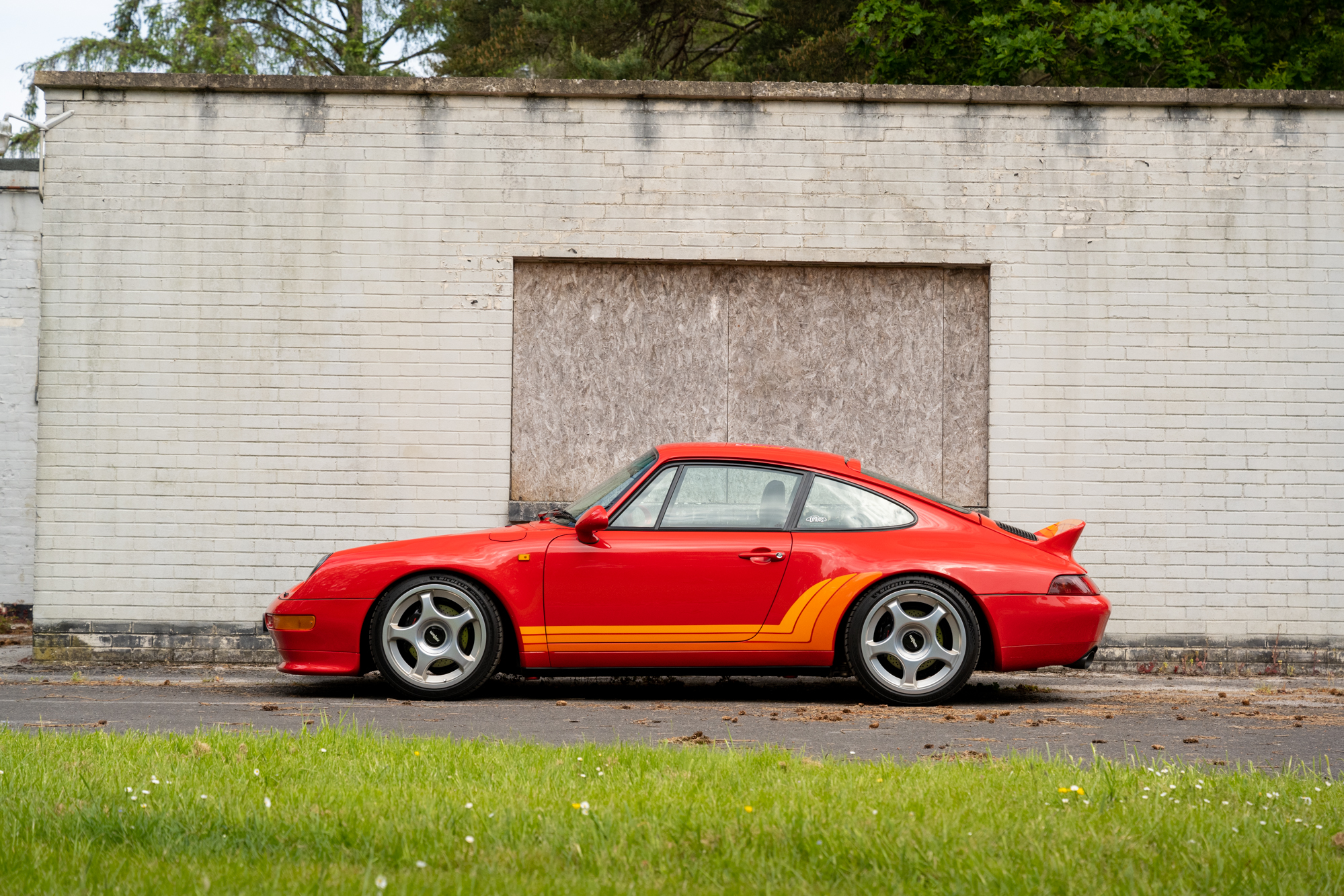 1994 PORSCHE 911 (993) CARRERA