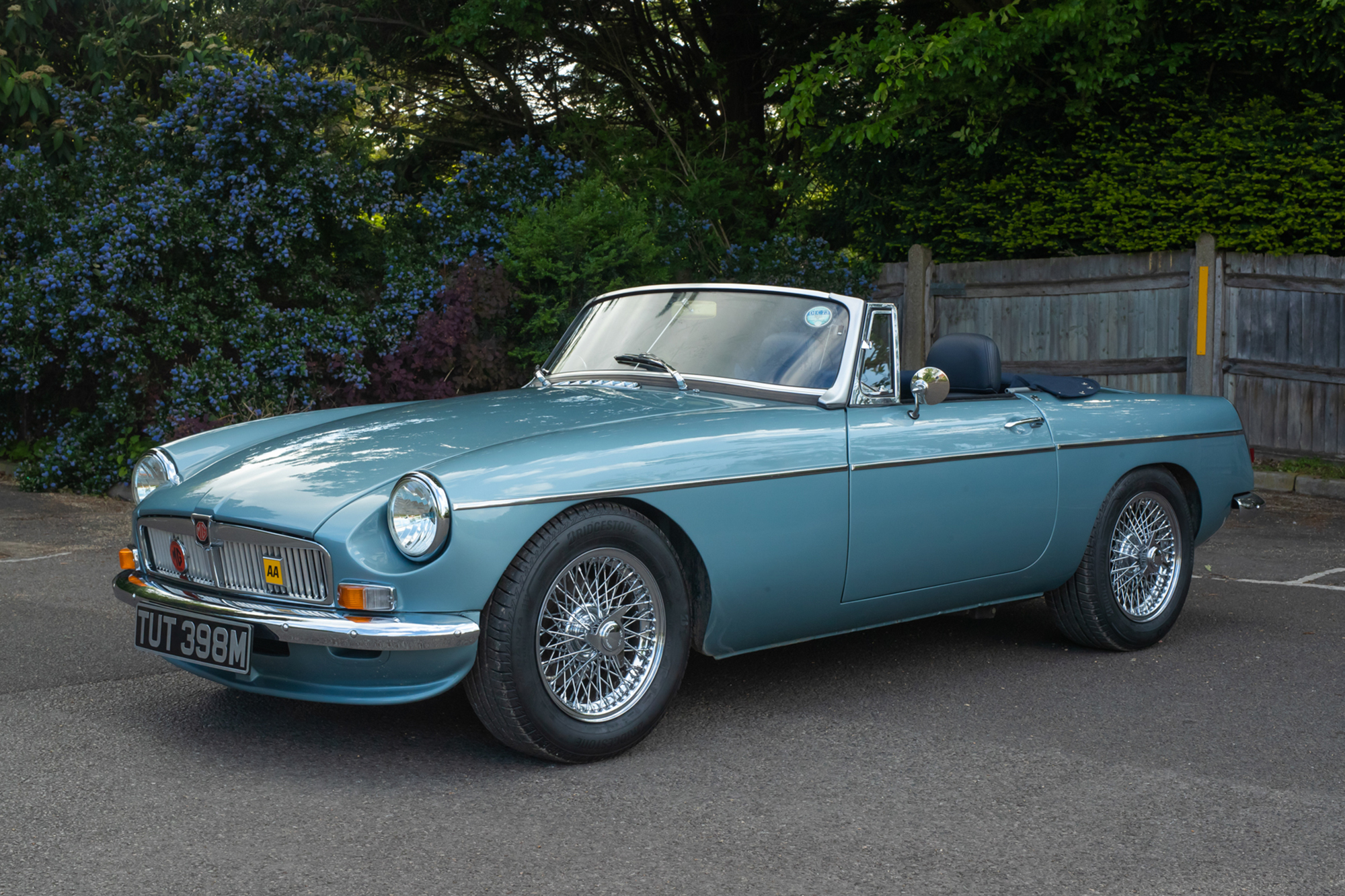 1973 MGB ROADSTER ABINGDON EDITION BY FRONTLINE DEVELOPMENTS for sale ...