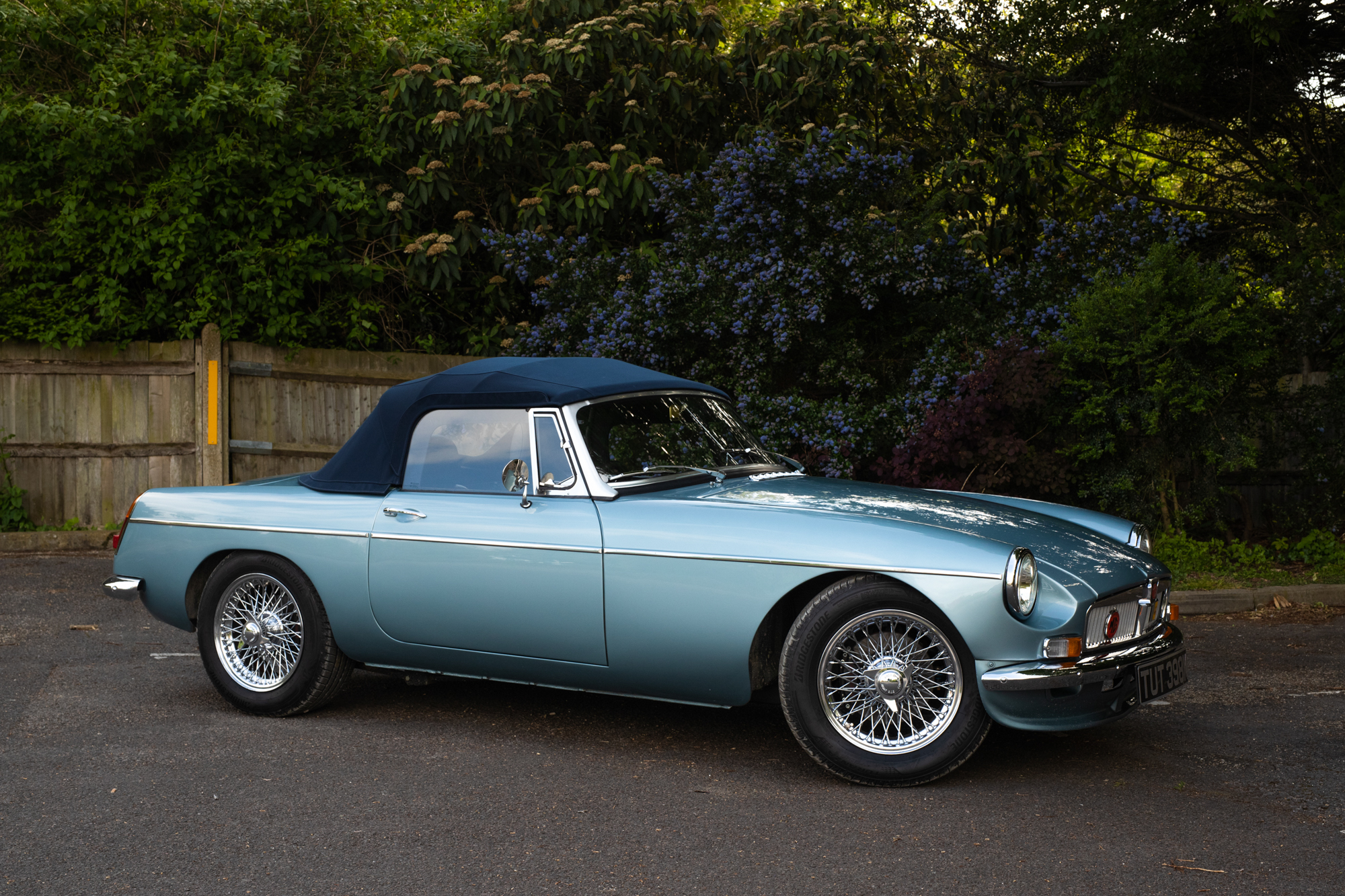 1973 MGB ROADSTER ABINGDON EDITION BY FRONTLINE DEVELOPMENTS for sale ...