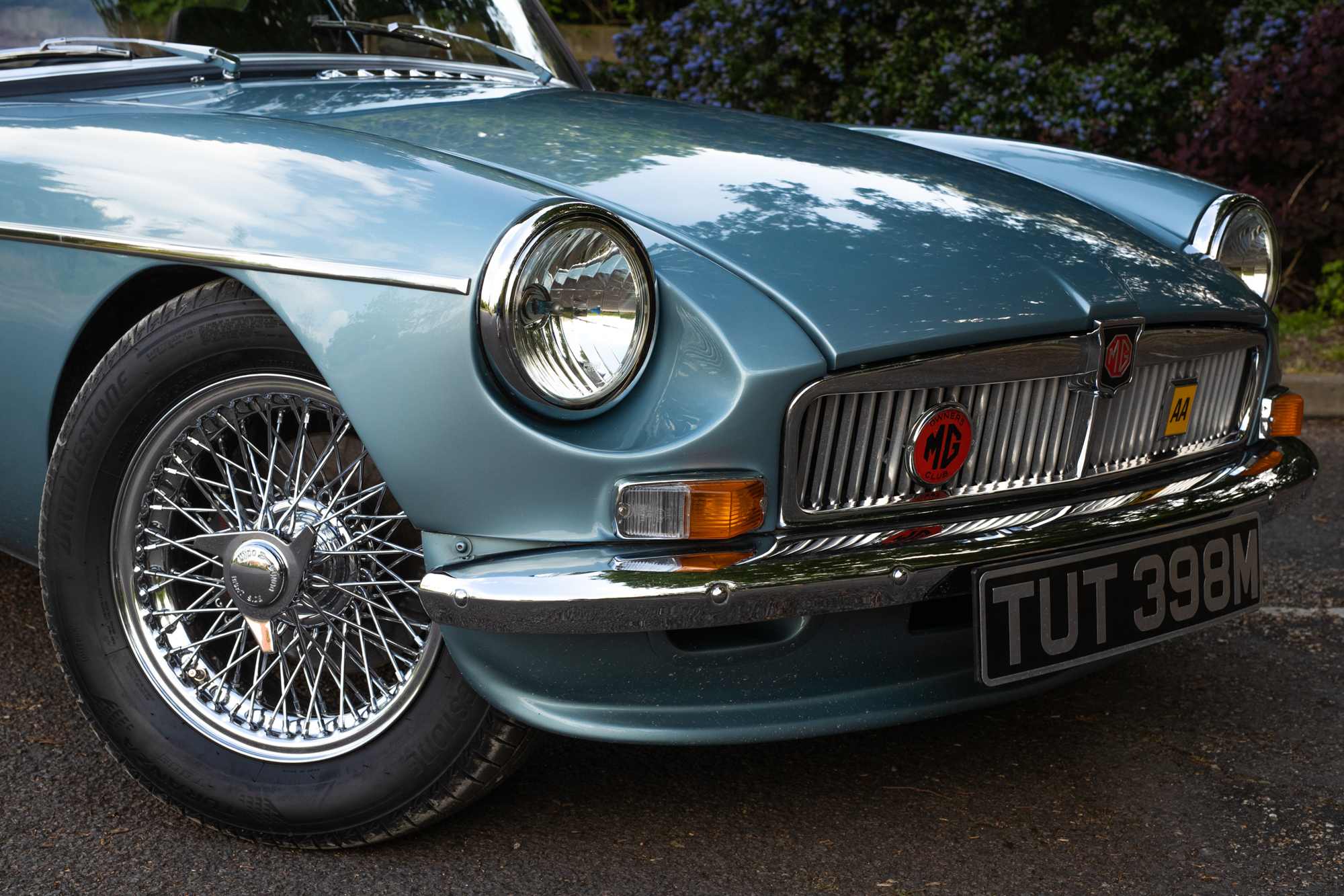 1973 MGB ROADSTER ABINGDON EDITION BY FRONTLINE DEVELOPMENTS for sale ...