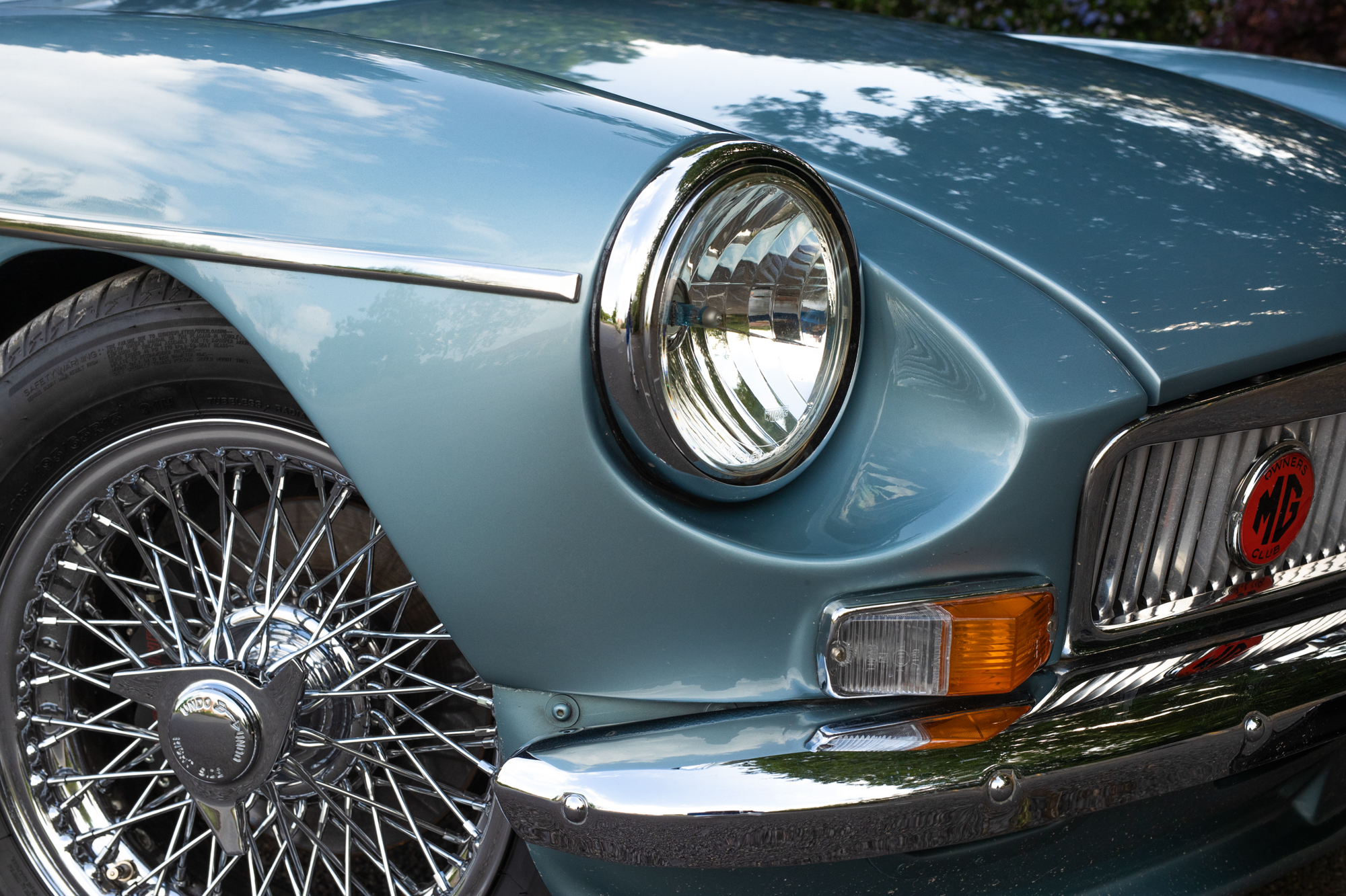 1973 MGB ROADSTER ABINGDON EDITION BY FRONTLINE DEVELOPMENTS for sale ...