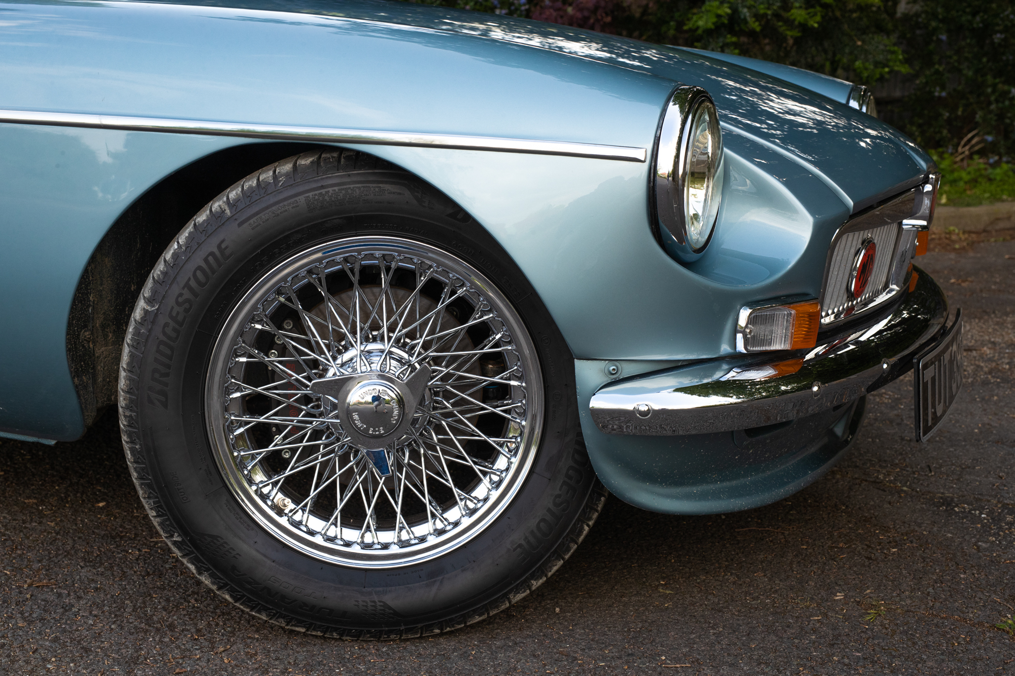 1973 MGB ROADSTER ABINGDON EDITION BY FRONTLINE DEVELOPMENTS for sale ...
