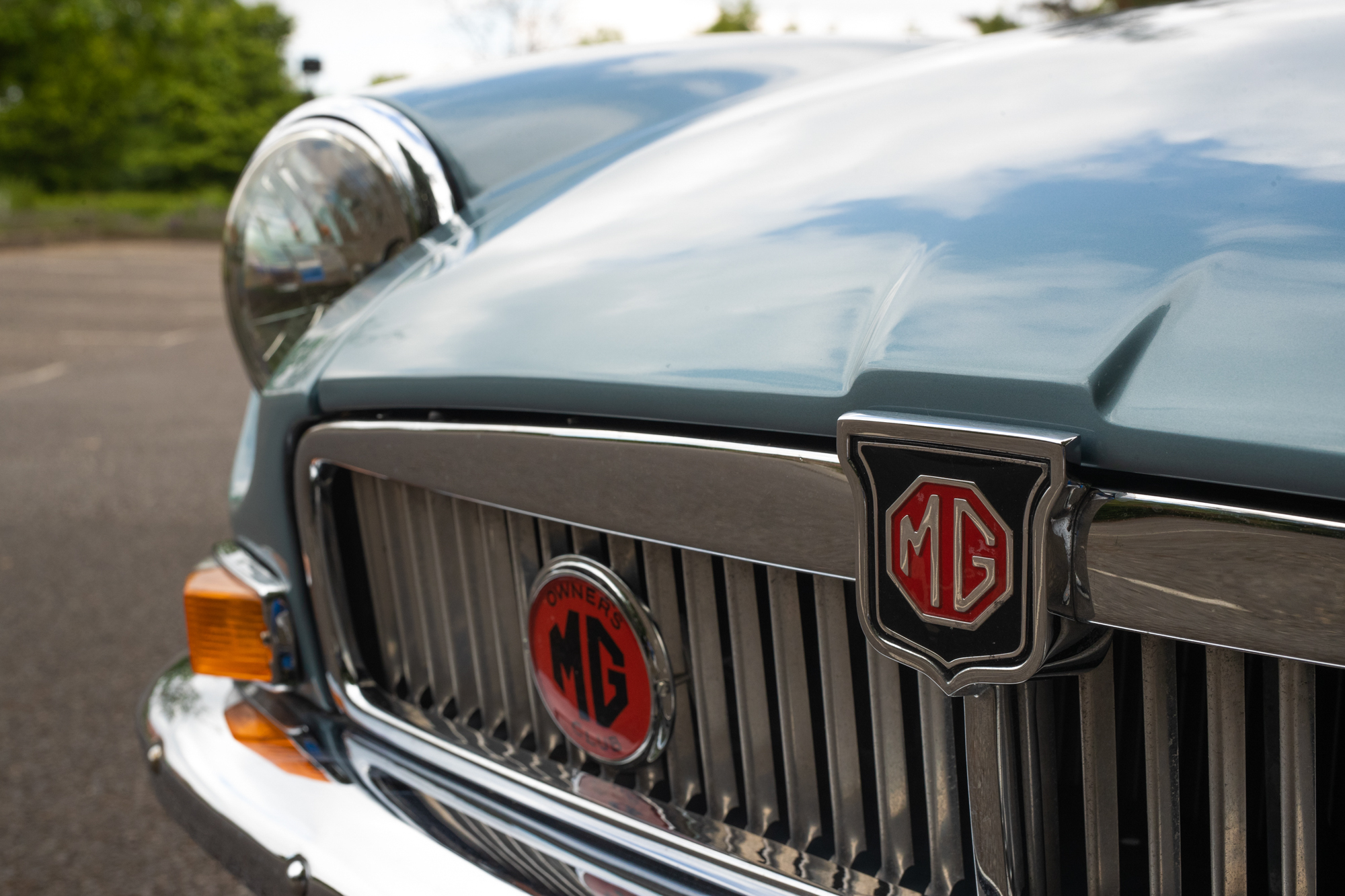 1973 MGB ROADSTER ABINGDON EDITION BY FRONTLINE DEVELOPMENTS for sale by auction in London ...