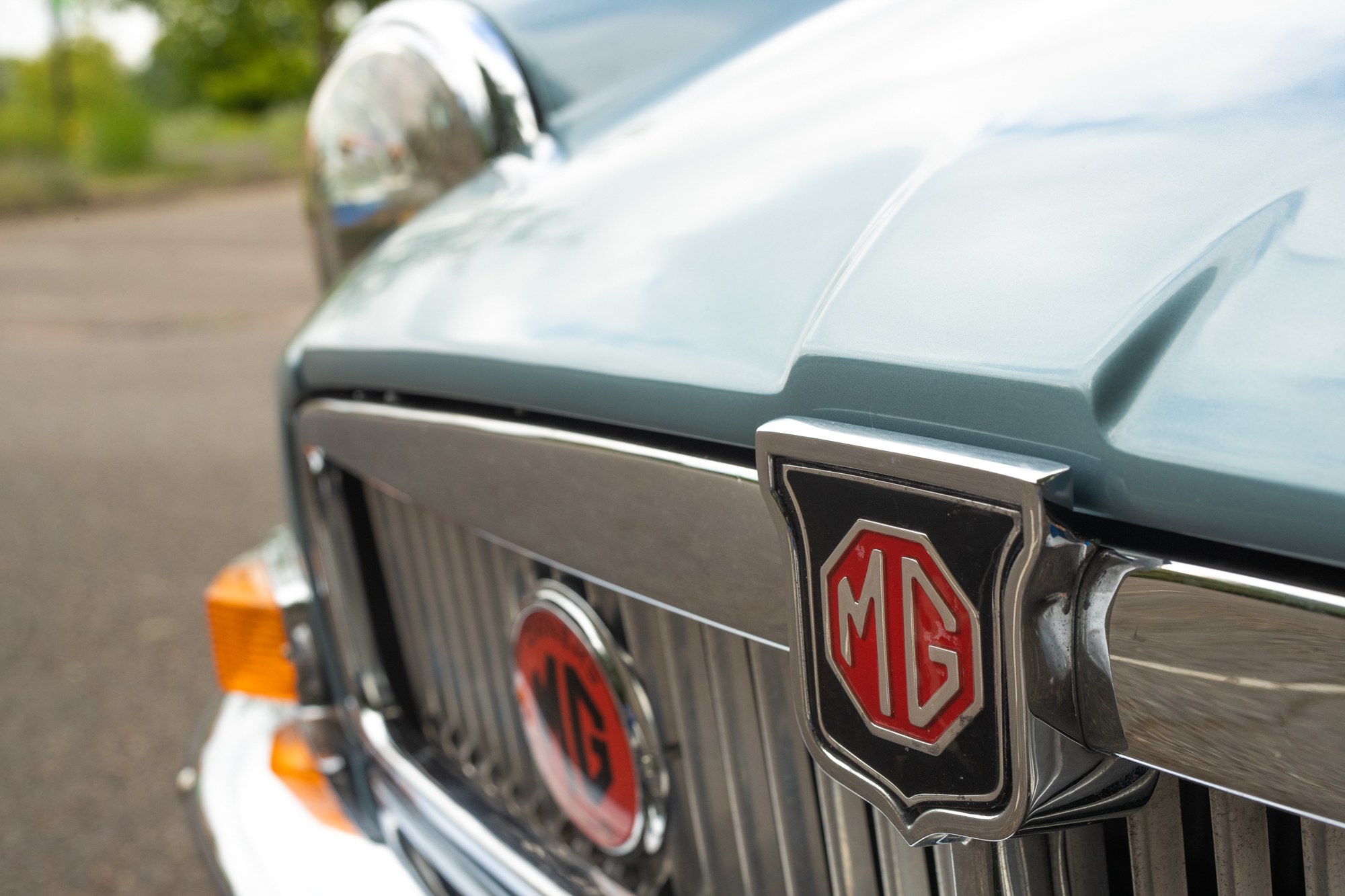 1973 MGB ROADSTER ABINGDON EDITION BY FRONTLINE DEVELOPMENTS for sale ...