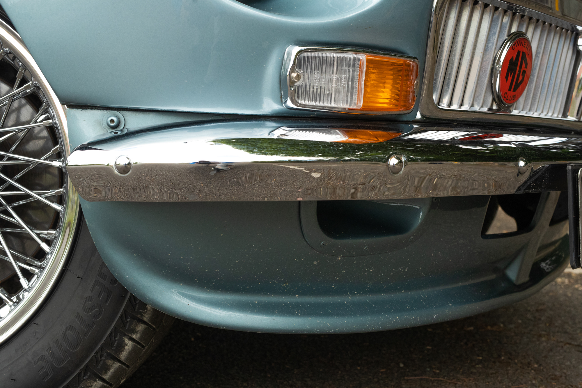 1973 MGB ROADSTER ABINGDON EDITION BY FRONTLINE DEVELOPMENTS for sale ...