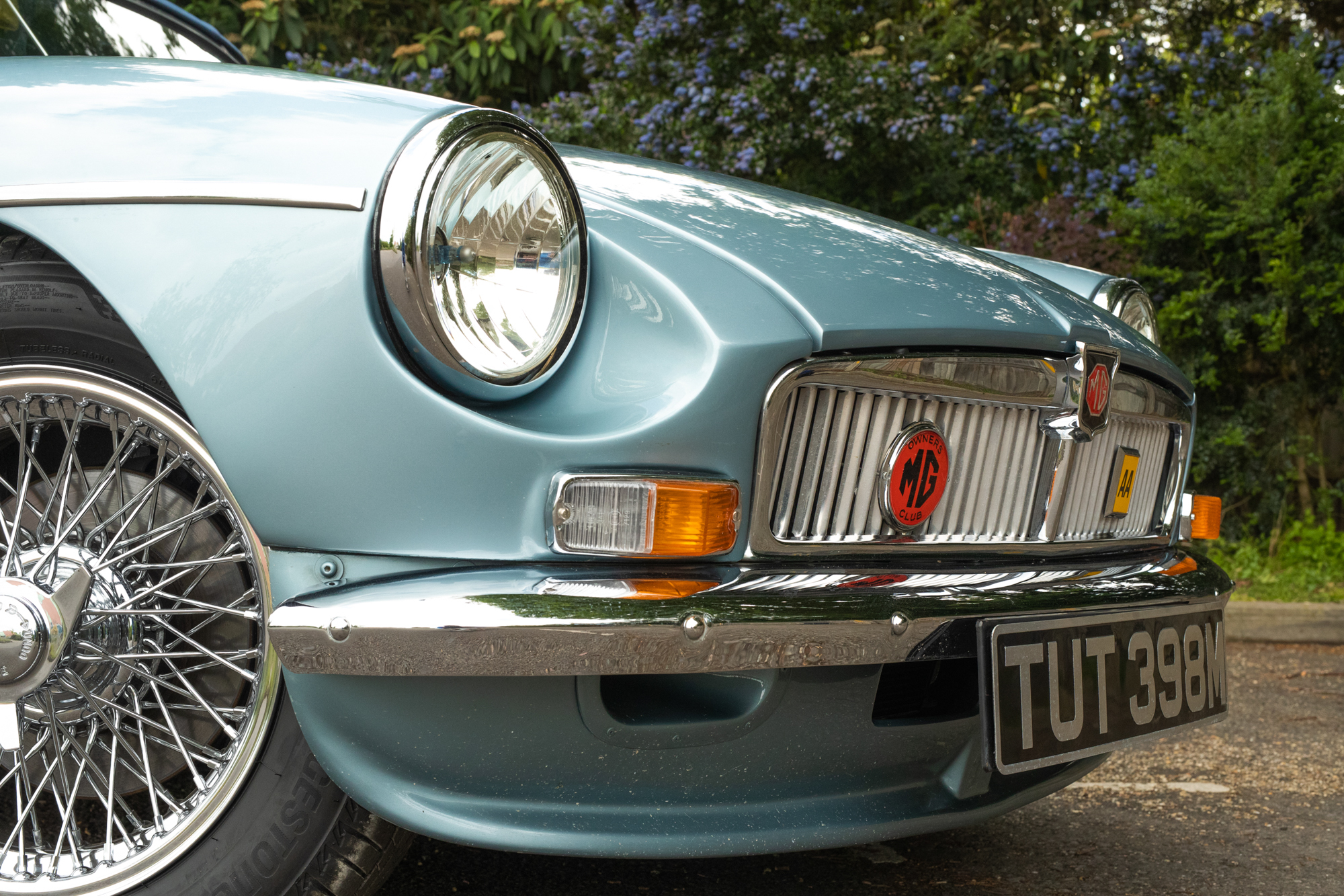 1973 MGB ROADSTER ABINGDON EDITION BY FRONTLINE DEVELOPMENTS for sale ...