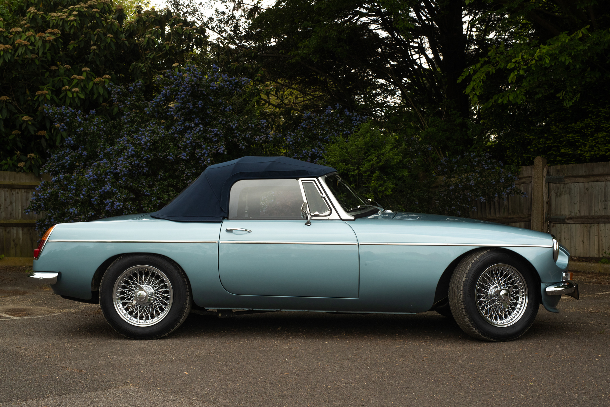 1973 MGB ROADSTER ABINGDON EDITION BY FRONTLINE DEVELOPMENTS for sale ...