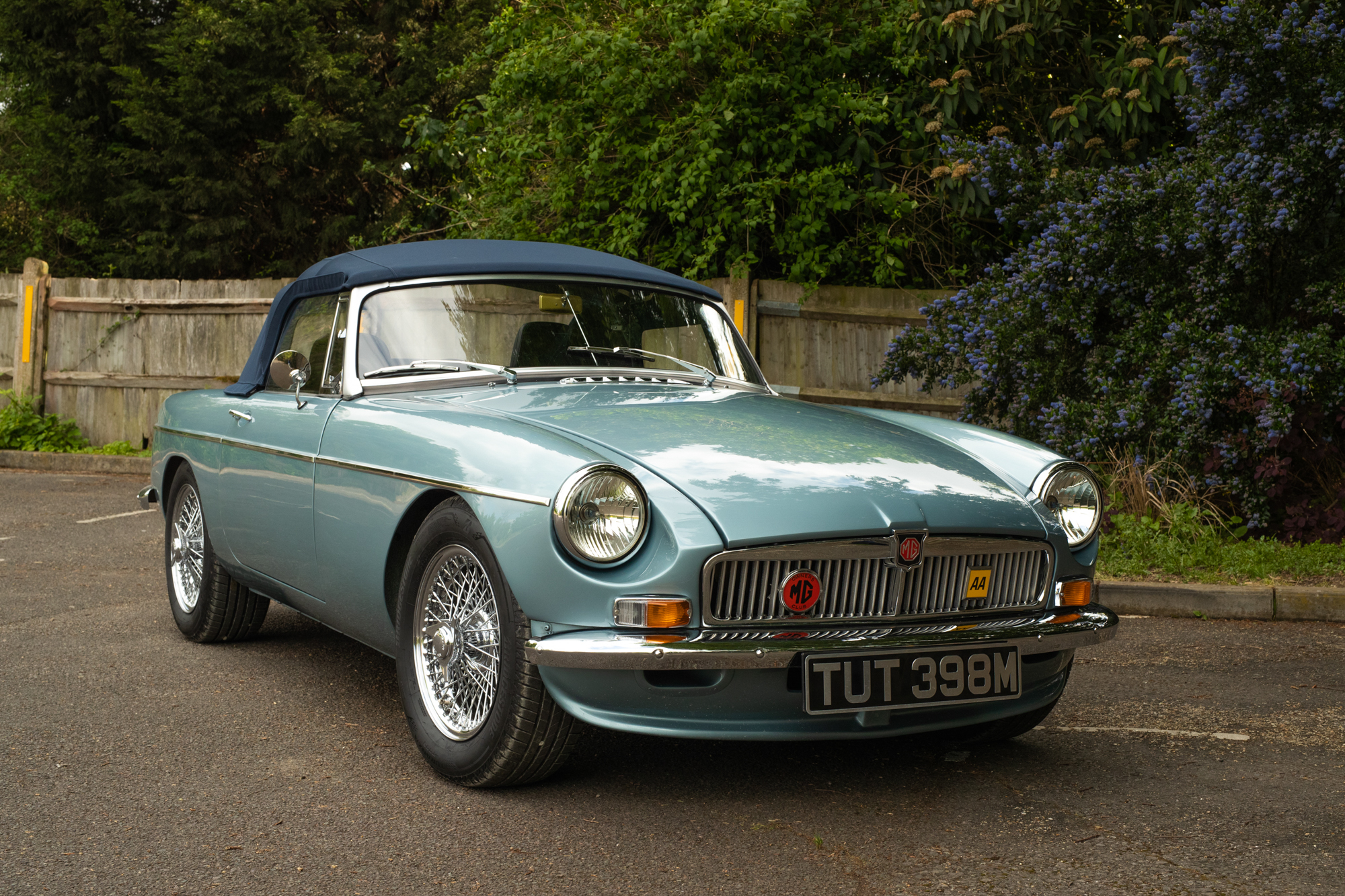 1973 MGB ROADSTER ABINGDON EDITION BY FRONTLINE DEVELOPMENTS for sale ...