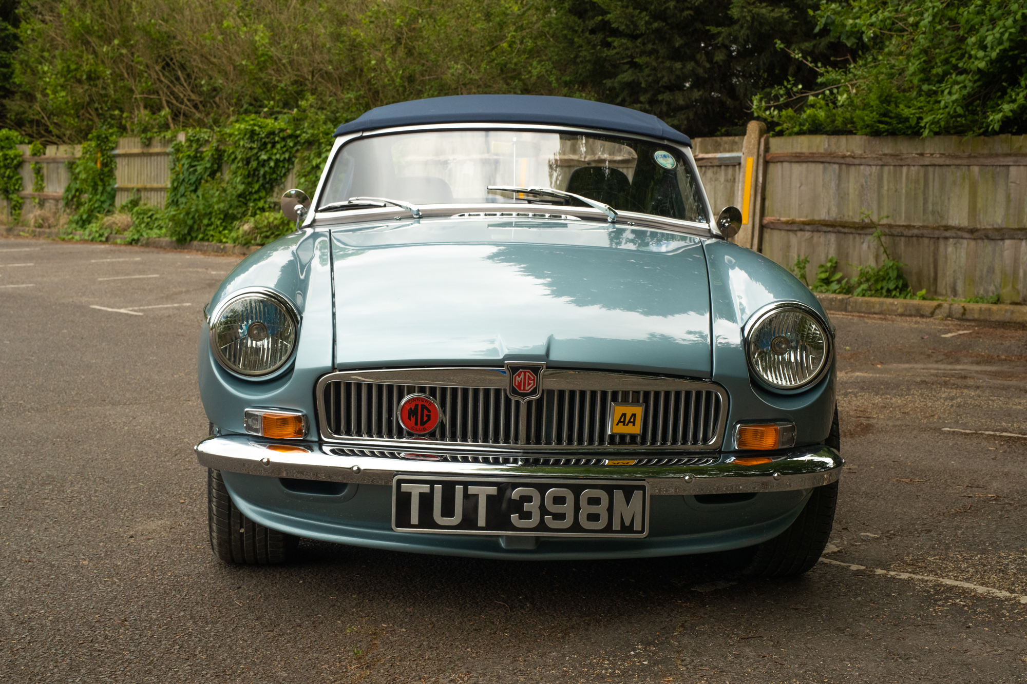 1973 MGB ROADSTER ABINGDON EDITION BY FRONTLINE DEVELOPMENTS for sale ...