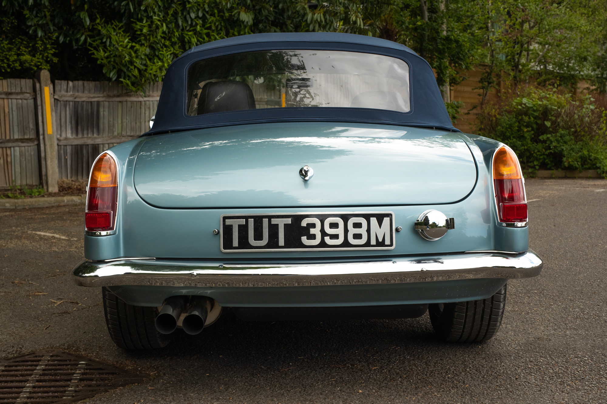 1973 MGB ROADSTER ABINGDON EDITION BY FRONTLINE DEVELOPMENTS for sale ...