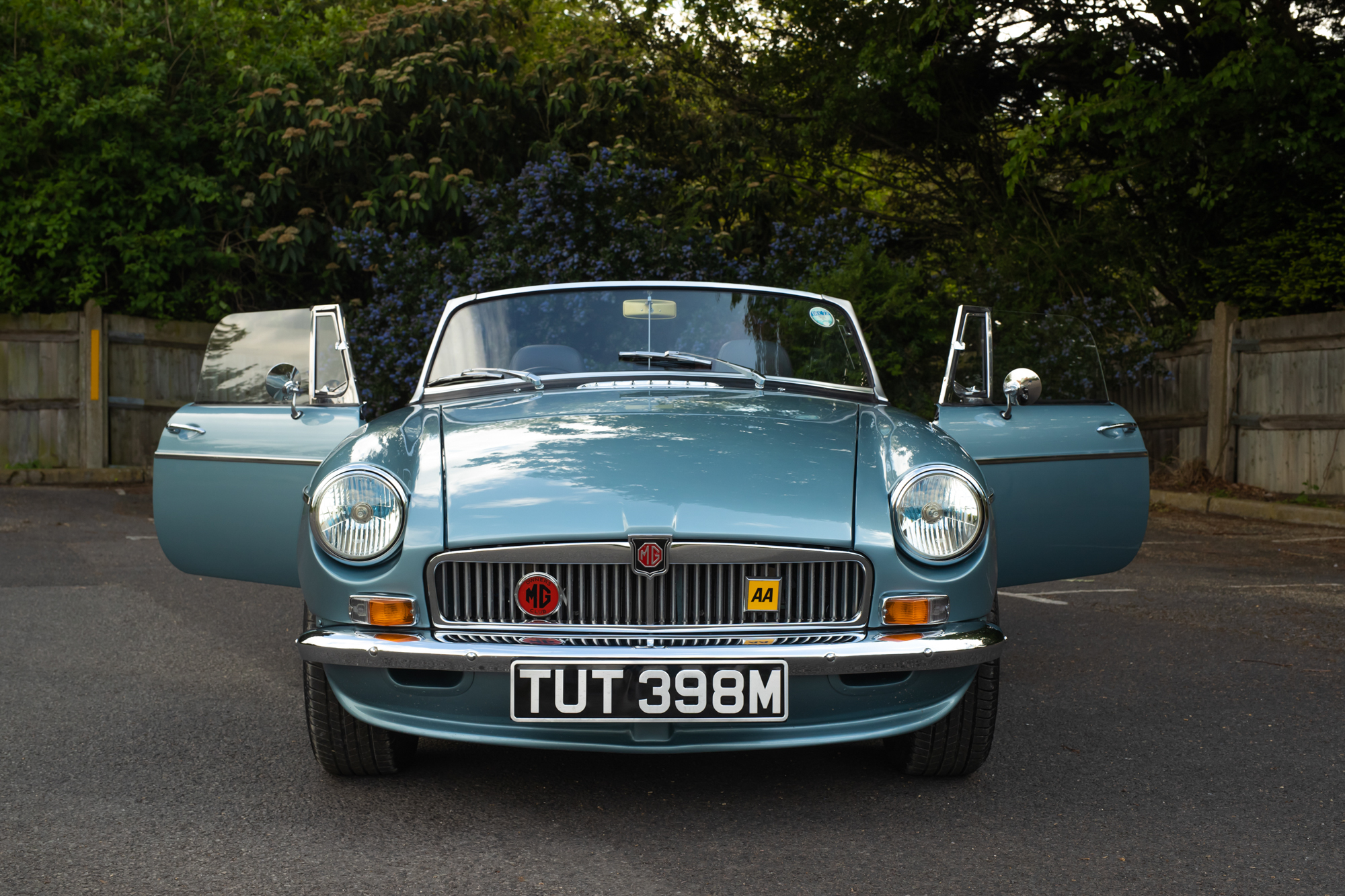 1973 MGB ROADSTER ABINGDON EDITION BY FRONTLINE DEVELOPMENTS for sale ...