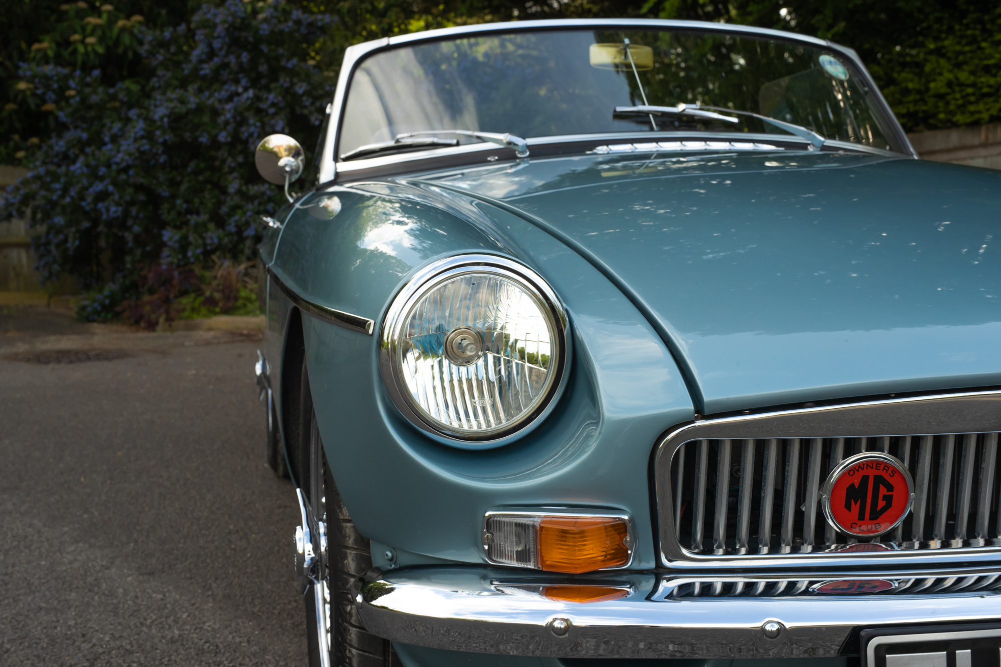 1973 MGB ROADSTER ABINGDON EDITION BY FRONTLINE DEVELOPMENTS for sale ...