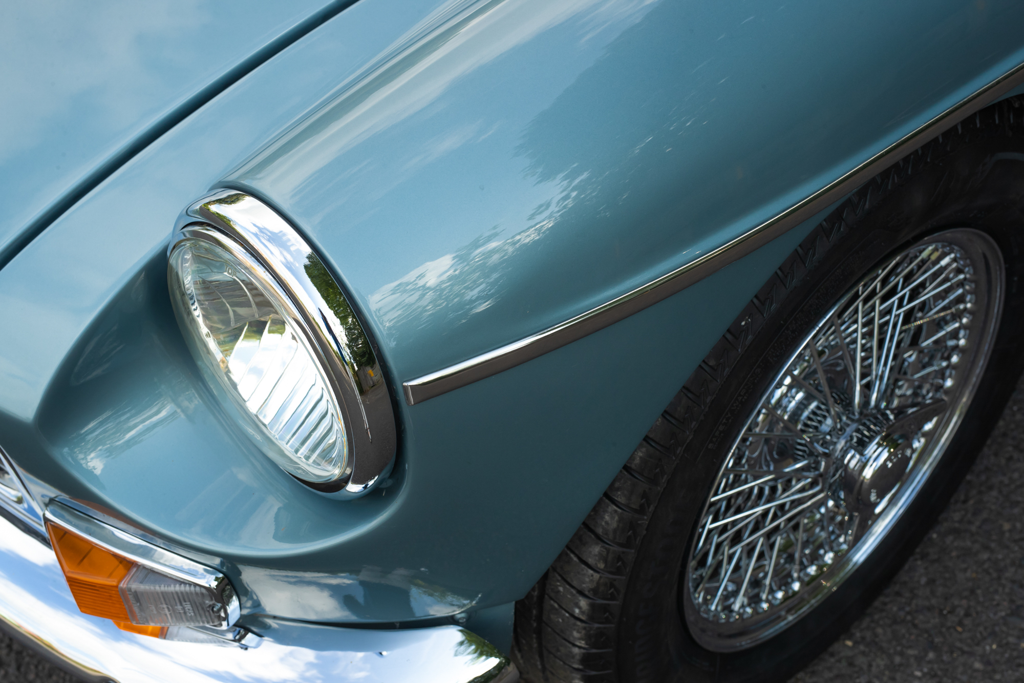 1973 MGB ROADSTER ABINGDON EDITION BY FRONTLINE DEVELOPMENTS for sale by auction in London ...