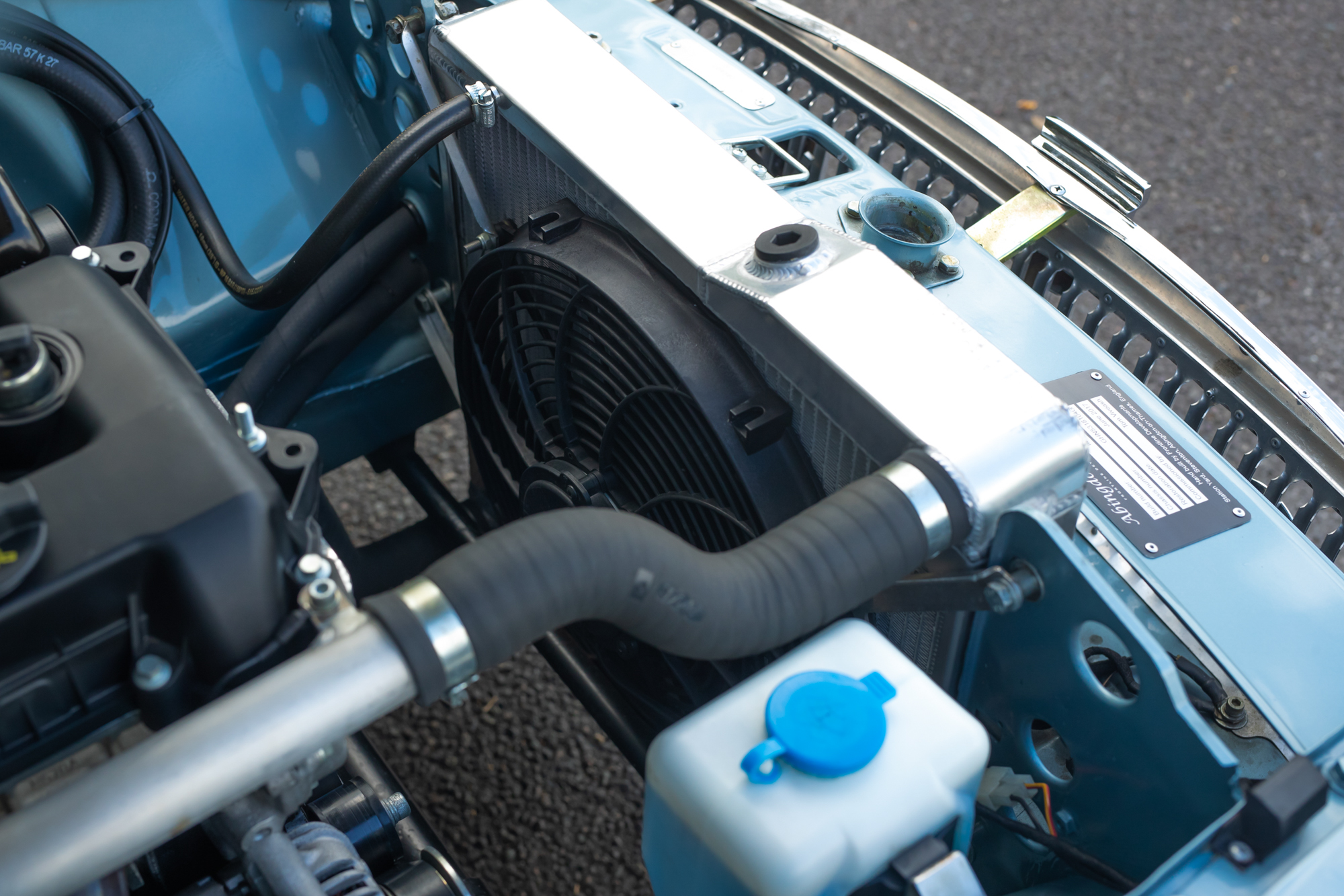 1973 MGB ROADSTER ABINGDON EDITION BY FRONTLINE DEVELOPMENTS for sale ...