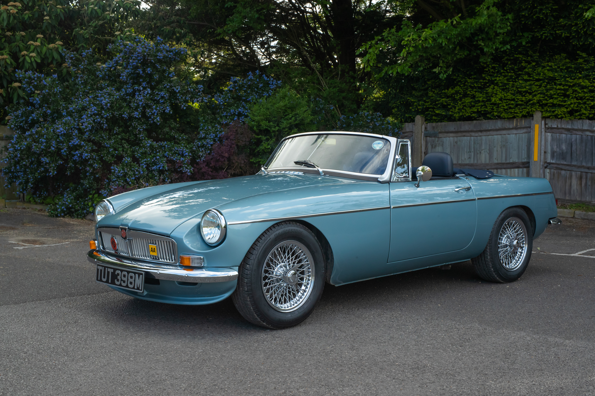 1973 MGB ROADSTER ABINGDON EDITION BY FRONTLINE DEVELOPMENTS for sale ...