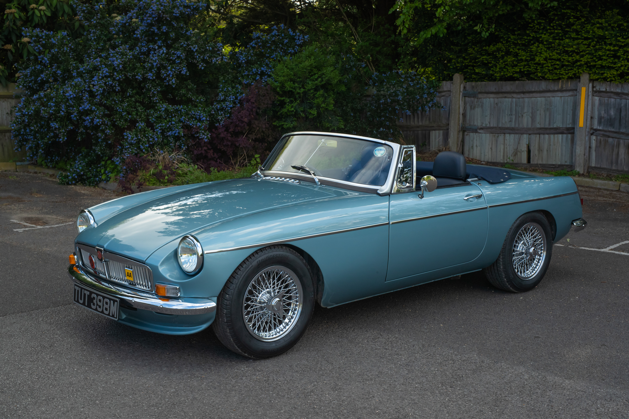 1973 MGB ROADSTER ABINGDON EDITION BY FRONTLINE DEVELOPMENTS for sale ...