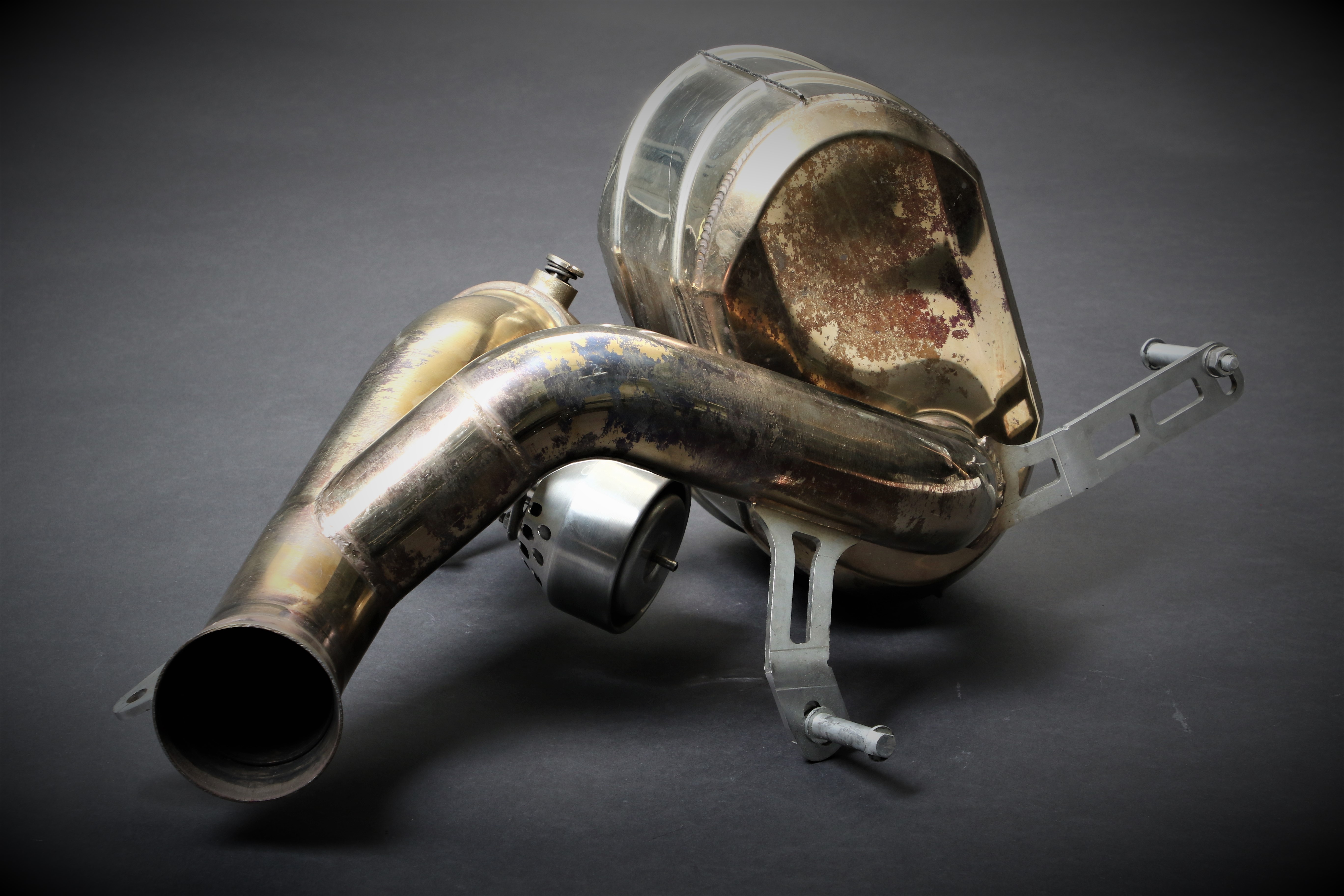 CAPRISTO EXHAUST FOR FERRARI CALIFORNIA for sale by auction in Lyngby ...