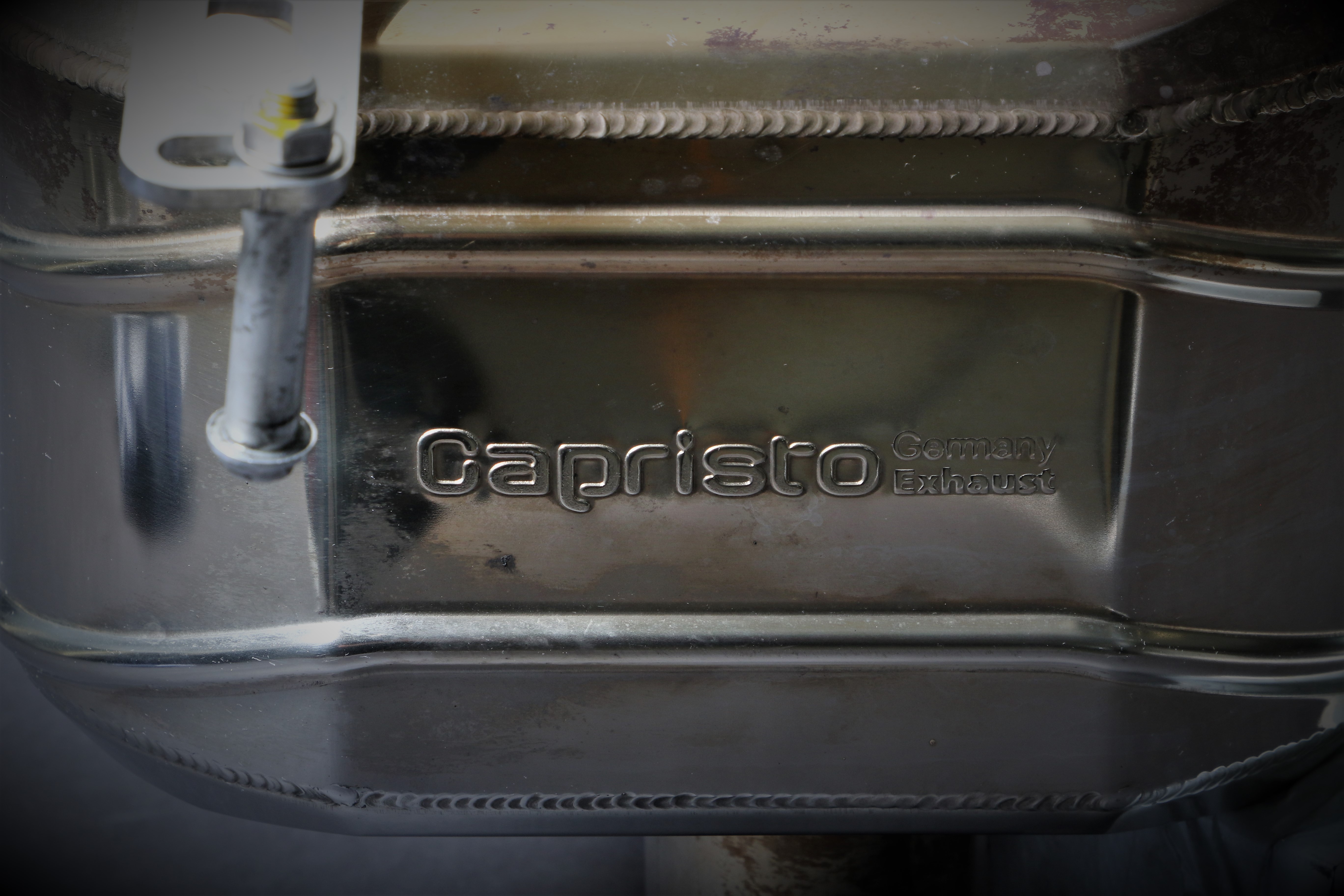 CAPRISTO EXHAUST FOR FERRARI CALIFORNIA for sale by auction in Lyngby ...