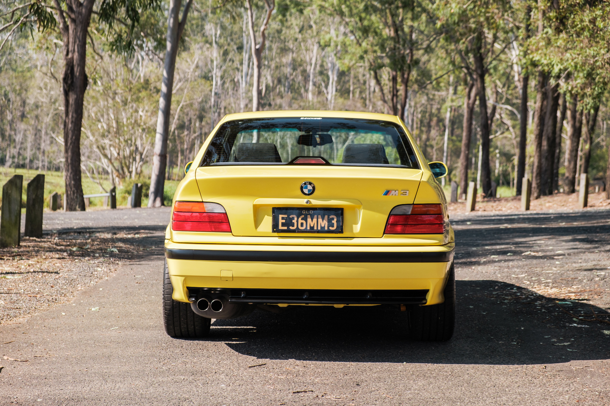1994 BMW (E36) M3 COUPE for sale by auction in Narangba, QLD, Australia