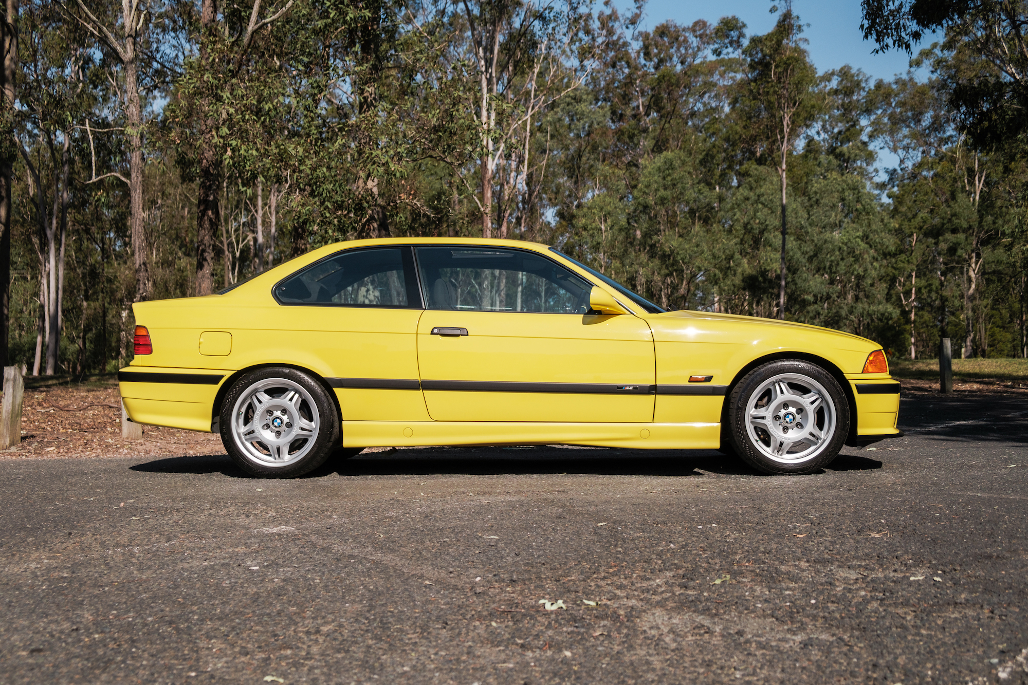 1994 BMW (E36) M3 COUPE for sale by auction in Narangba, QLD, Australia