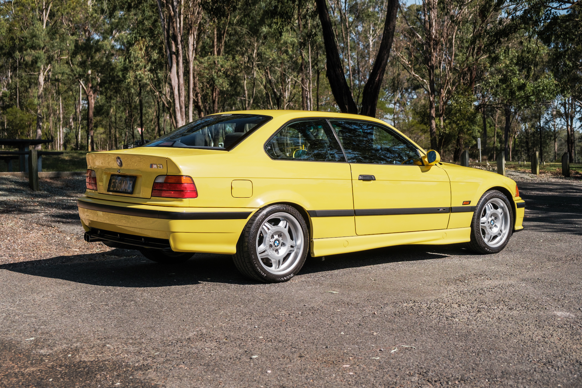 1994 BMW (E36) M3 COUPE for sale by auction in Narangba, QLD, Australia