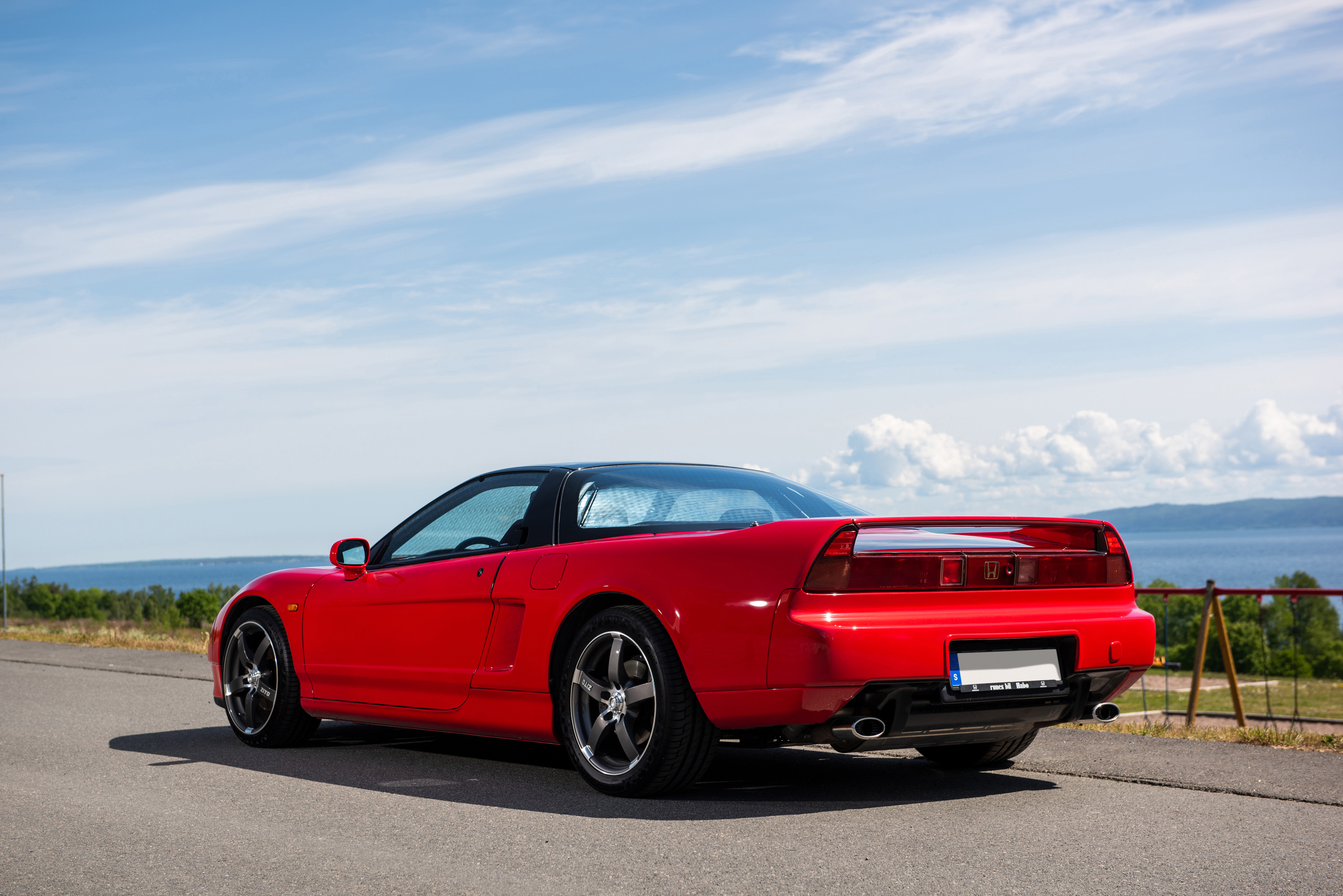 1992 HONDA NSX - 62,000 KM for sale in Habo, Jönköping, Sweden