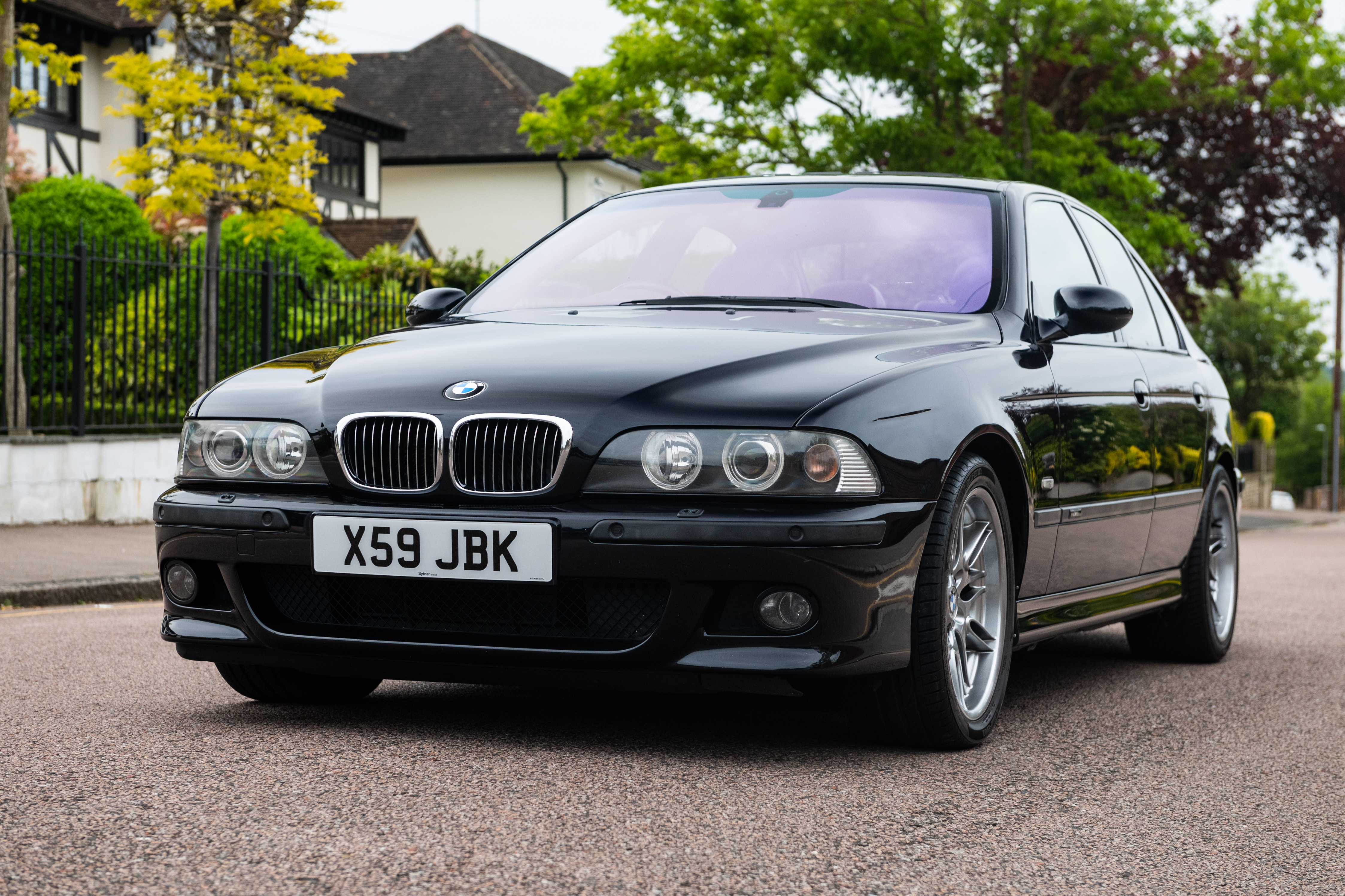 2000 BMW (E39) M5 for sale by auction in Loughton, Essex, United Kingdom