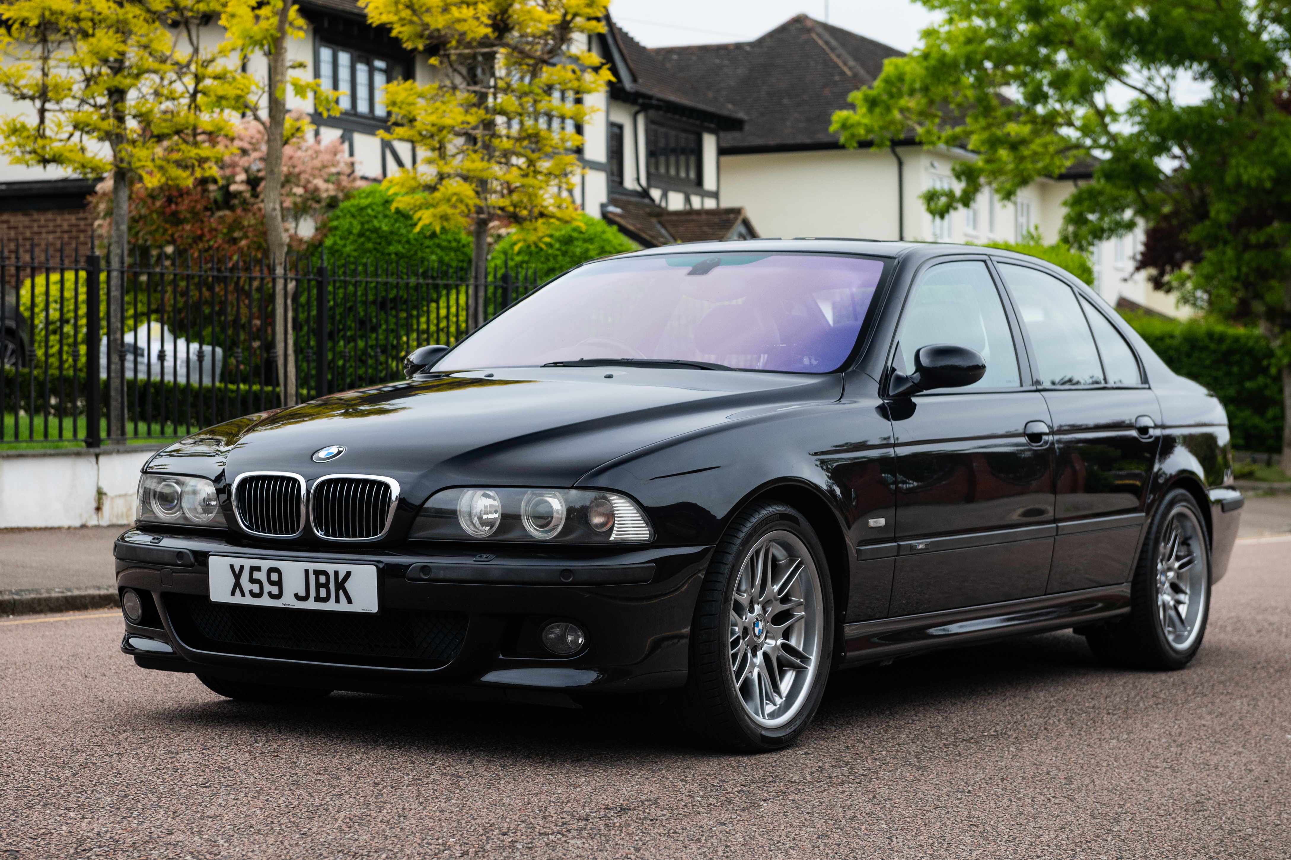 2000 BMW (E39) M5 for sale by auction in Loughton, Essex, United Kingdom